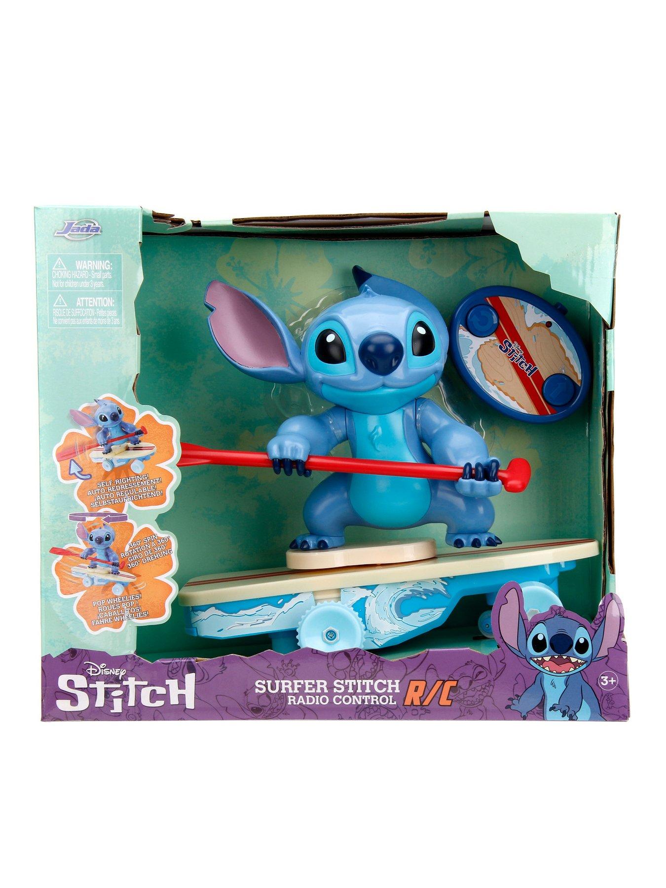 Disney Stitch Surfboard Remote Control Toy | Littlewoods