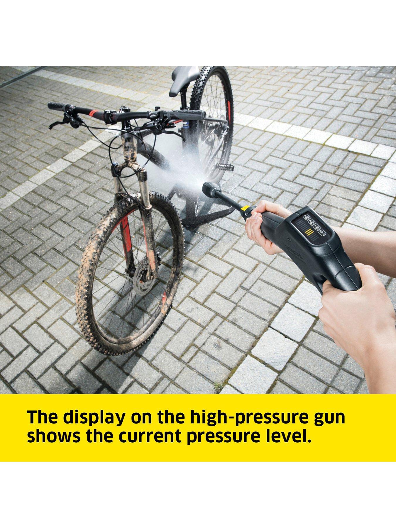 Karcher K3 Power Control Home Pressure Washer | Littlewoods