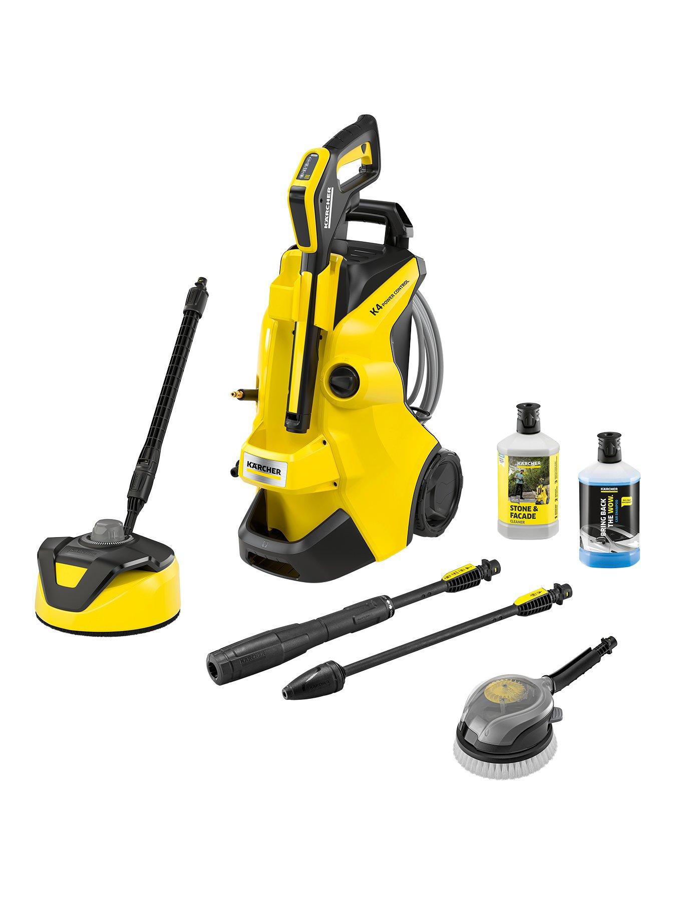 Karcher K4 Power Control Car & Home Flex Pressure Washer | Littlewoods
