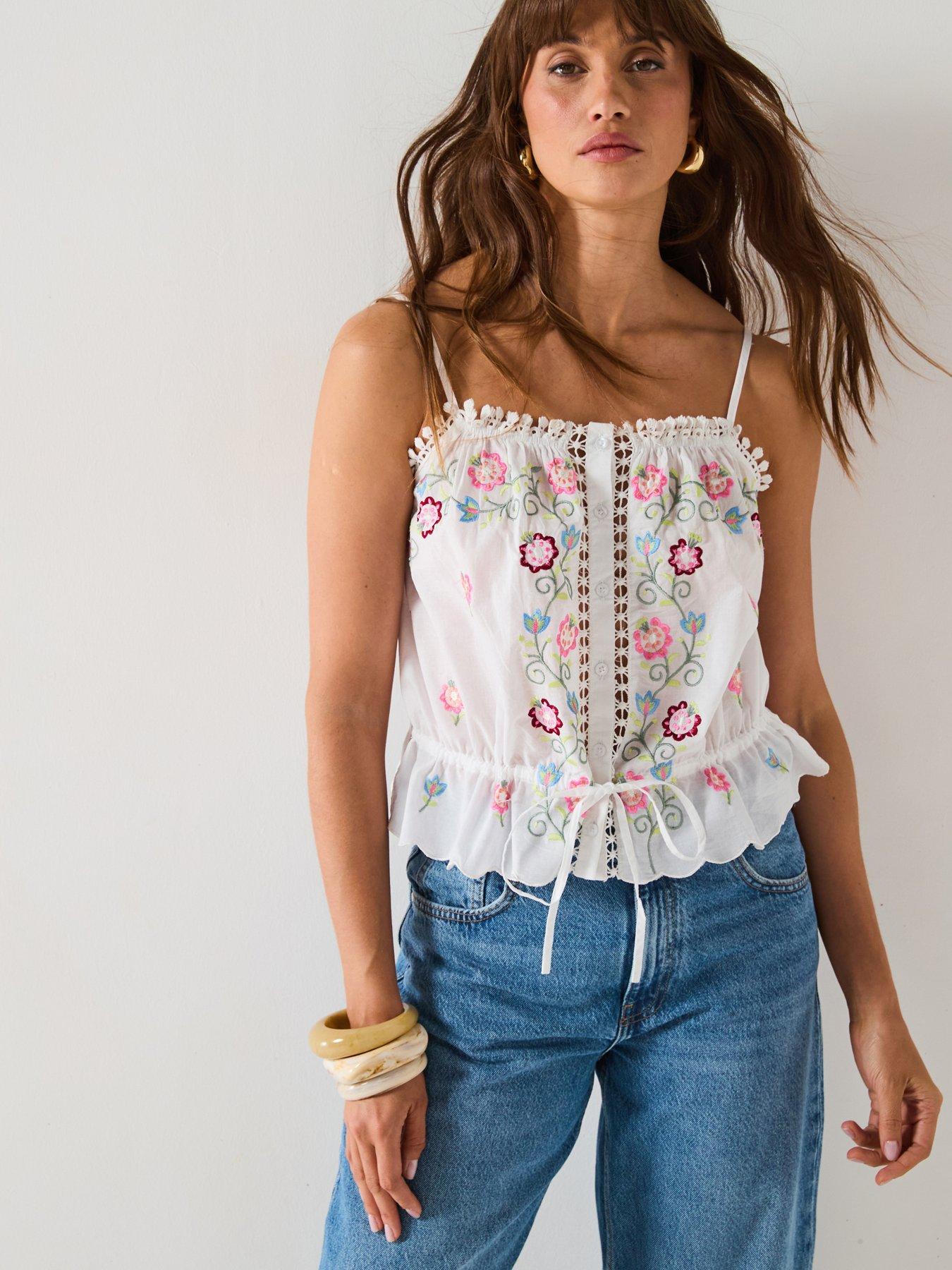Tops | smart tops | Women | Littlewoods