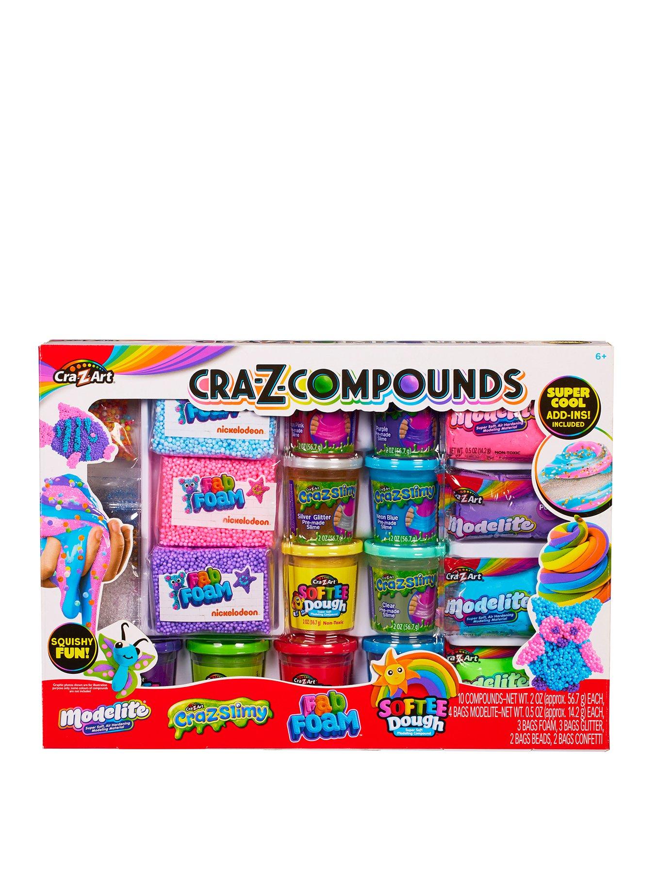 Dough & Modelling, Slime & Sand | All Black Friday Deals | 7-9 Years ...