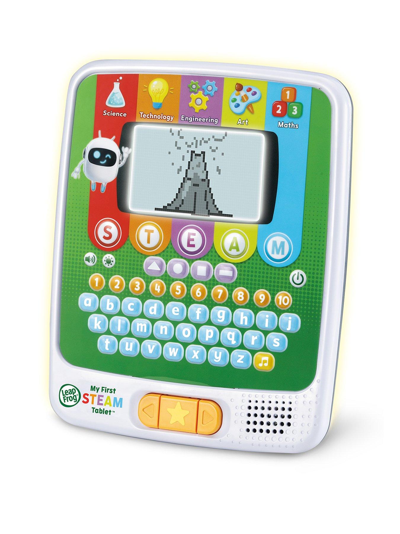 VTech My First STEAM Tablet | littlewoods.com