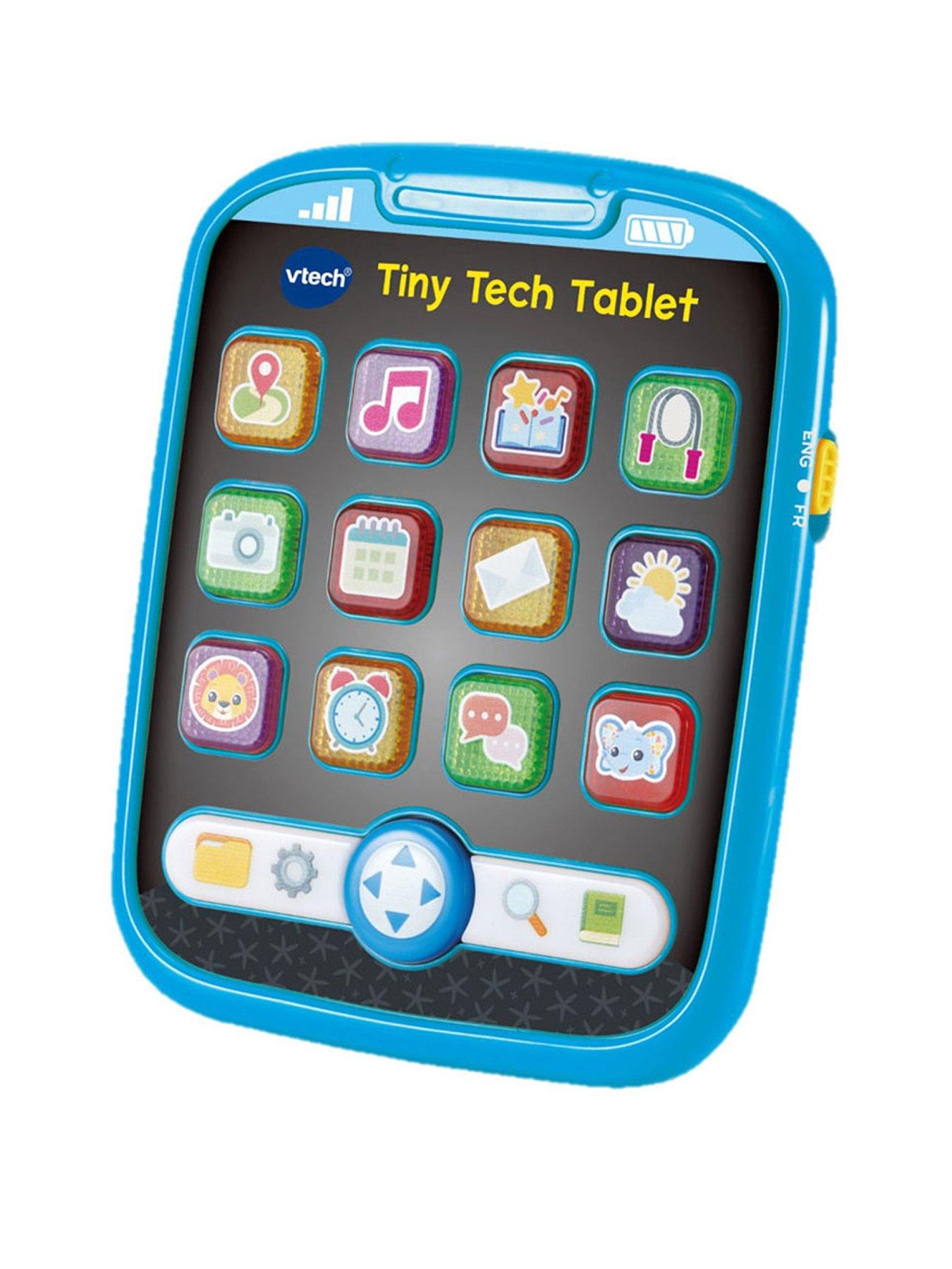 VTech Tiny Tech Tablet | Littlewoods