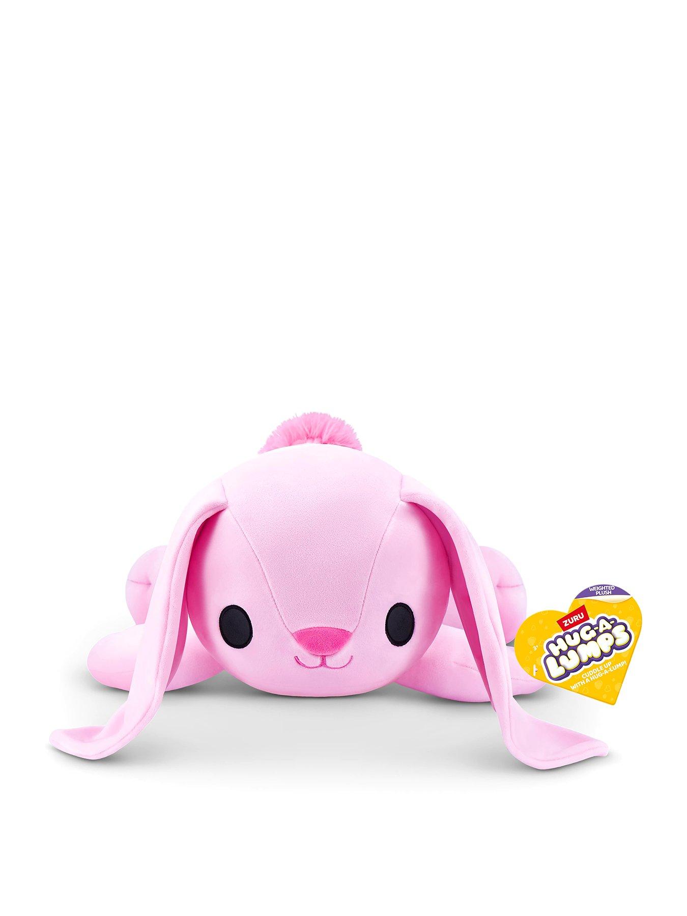 Zuru Hug A Lumps - Bunny | littlewoods.com