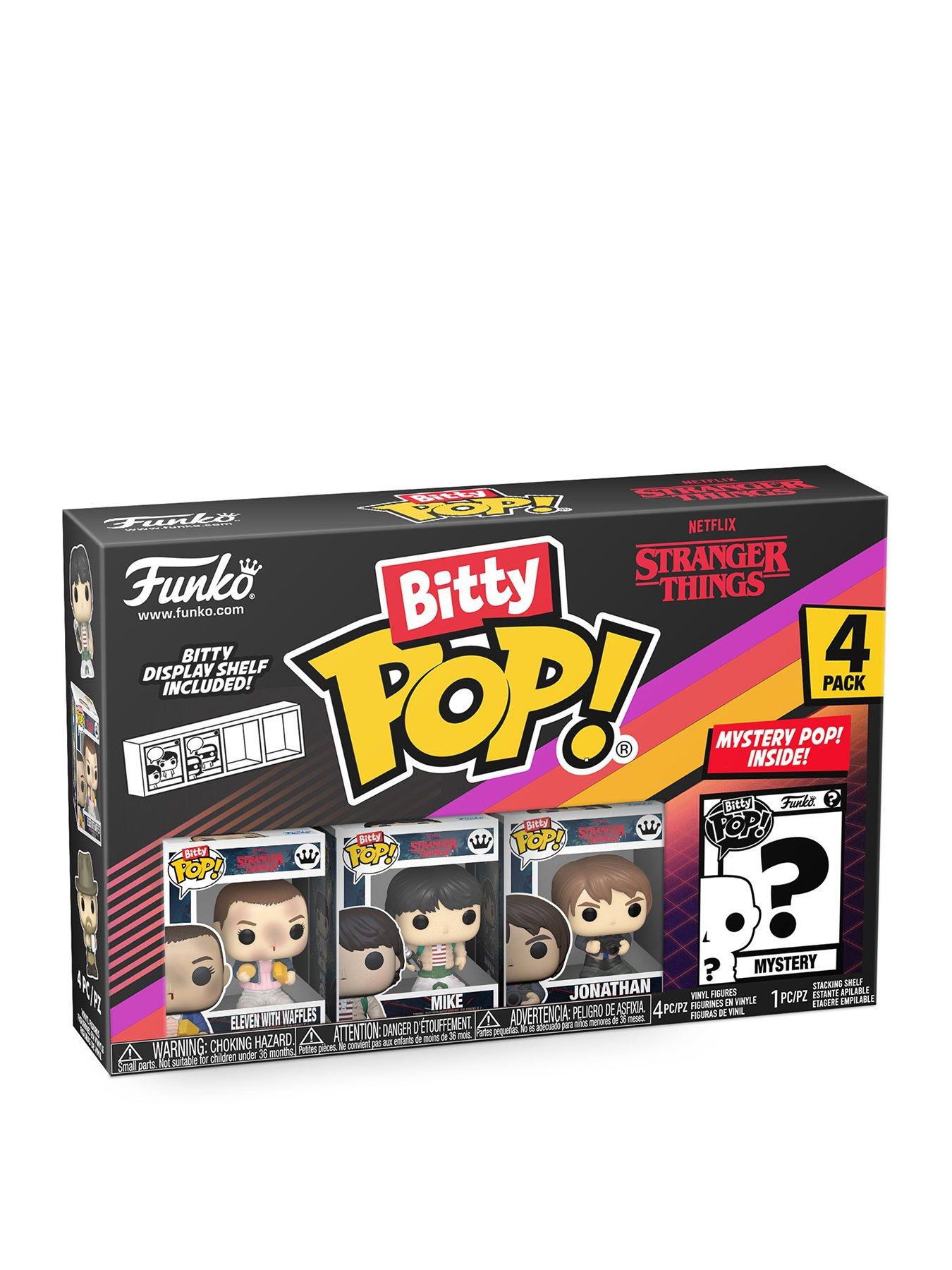 Pop! Bitty POP: ST SZN1- Eleven 4pk | Littlewoods