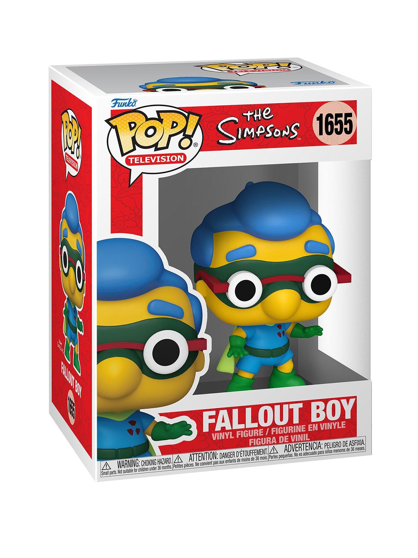 Toys | 3-4 Years | The Simpsons | Littlewoods