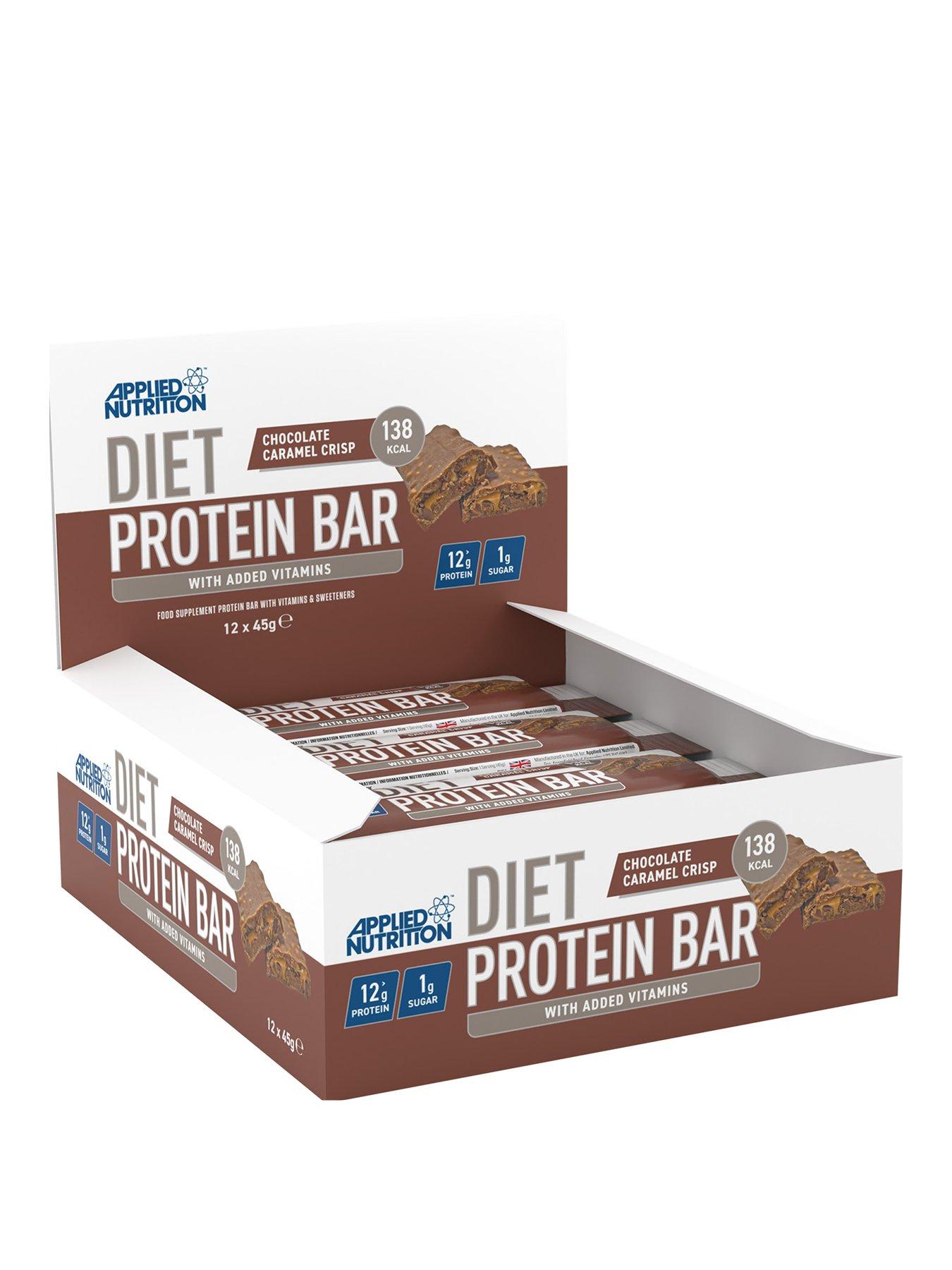 Supplements | Applied Nutrition | Bars | Health & Beauty | Littlewoods