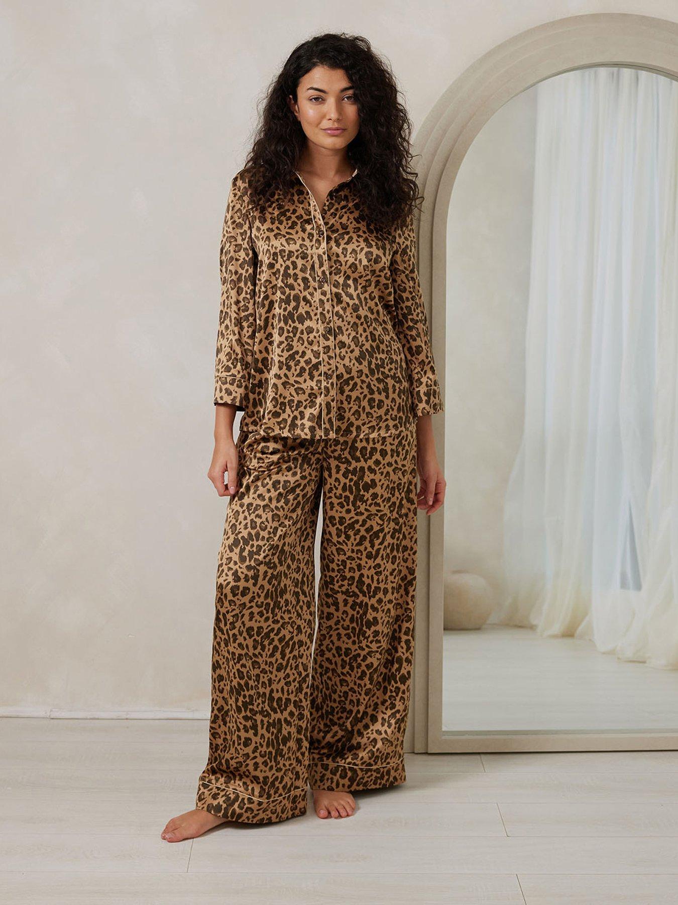 Pyjamas | Brown | Nightwear & Loungewear | Women | Littlewoods