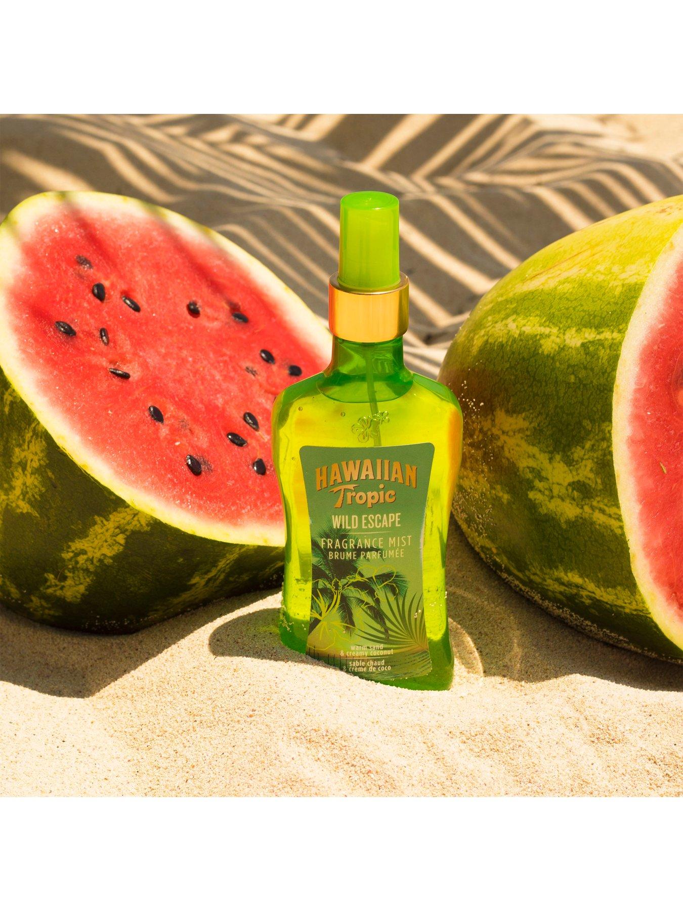 Hawaiian Tropics Hawaiian Tropic Wild Escape Body Mist 250ml | Littlewoods