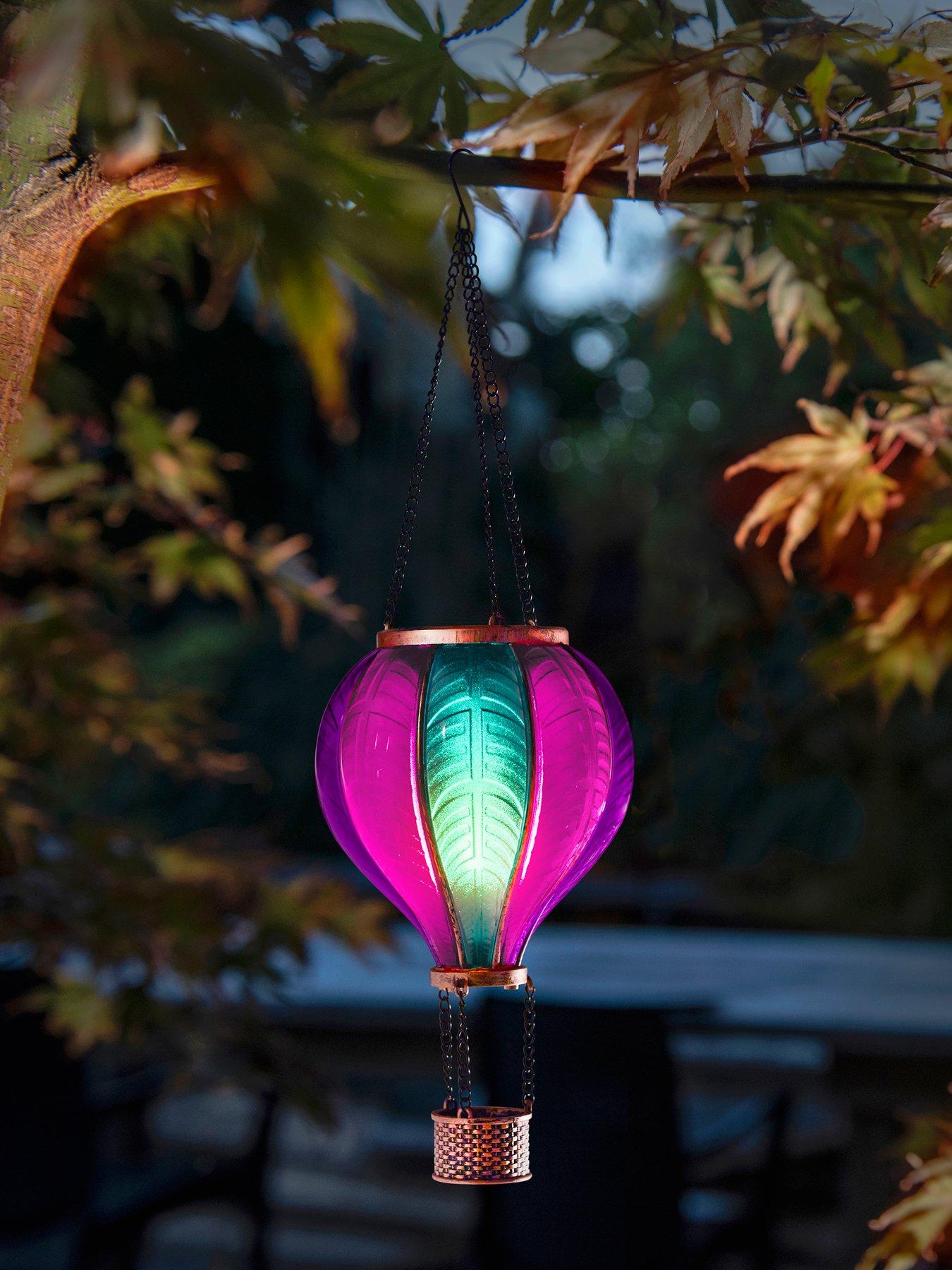 Smart Solar Solar Flaming Balloons Aurora | Littlewoods