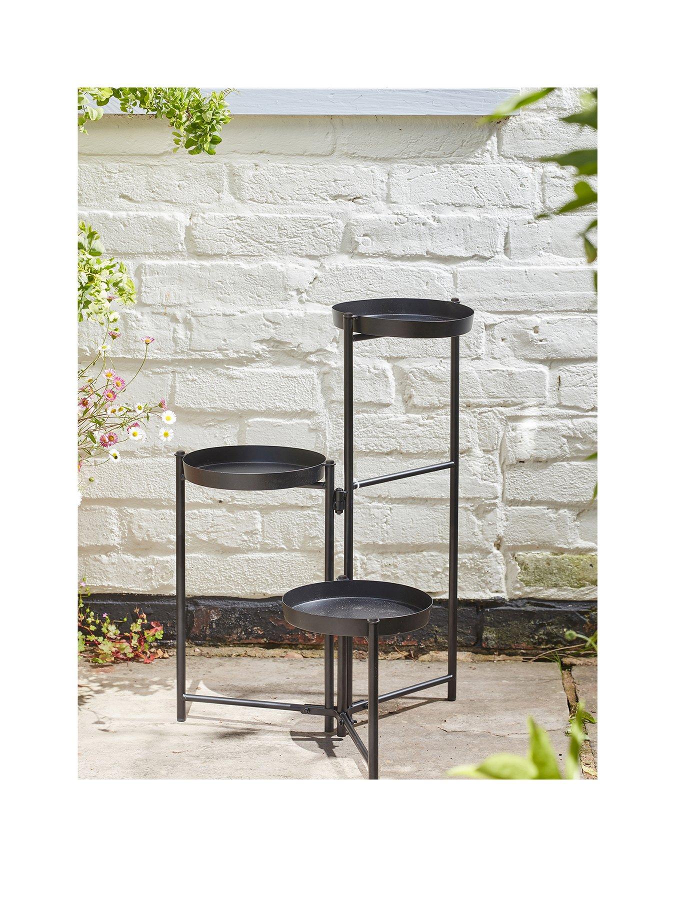 Smart Garden 3-Tier Plant Stand | Littlewoods