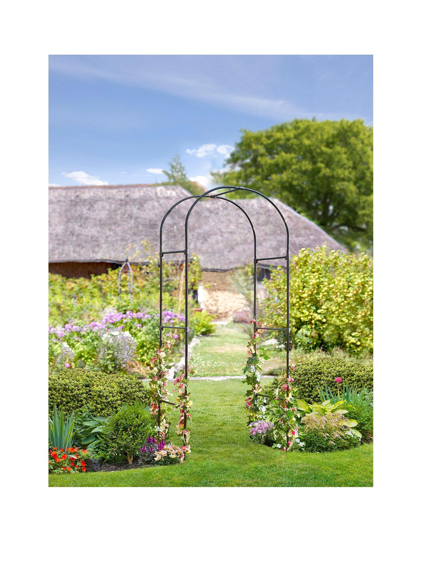Smart Garden Chelsea Garden Arch | littlewoods.com