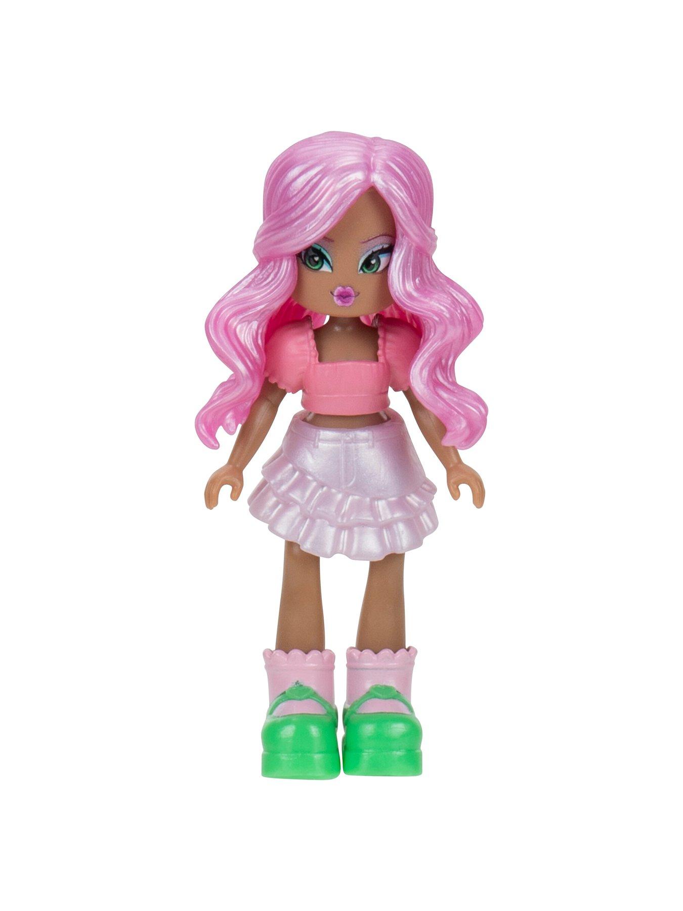 Royale High 3” School Spirit Fashion Pack: Science - Nature Series 1 ...