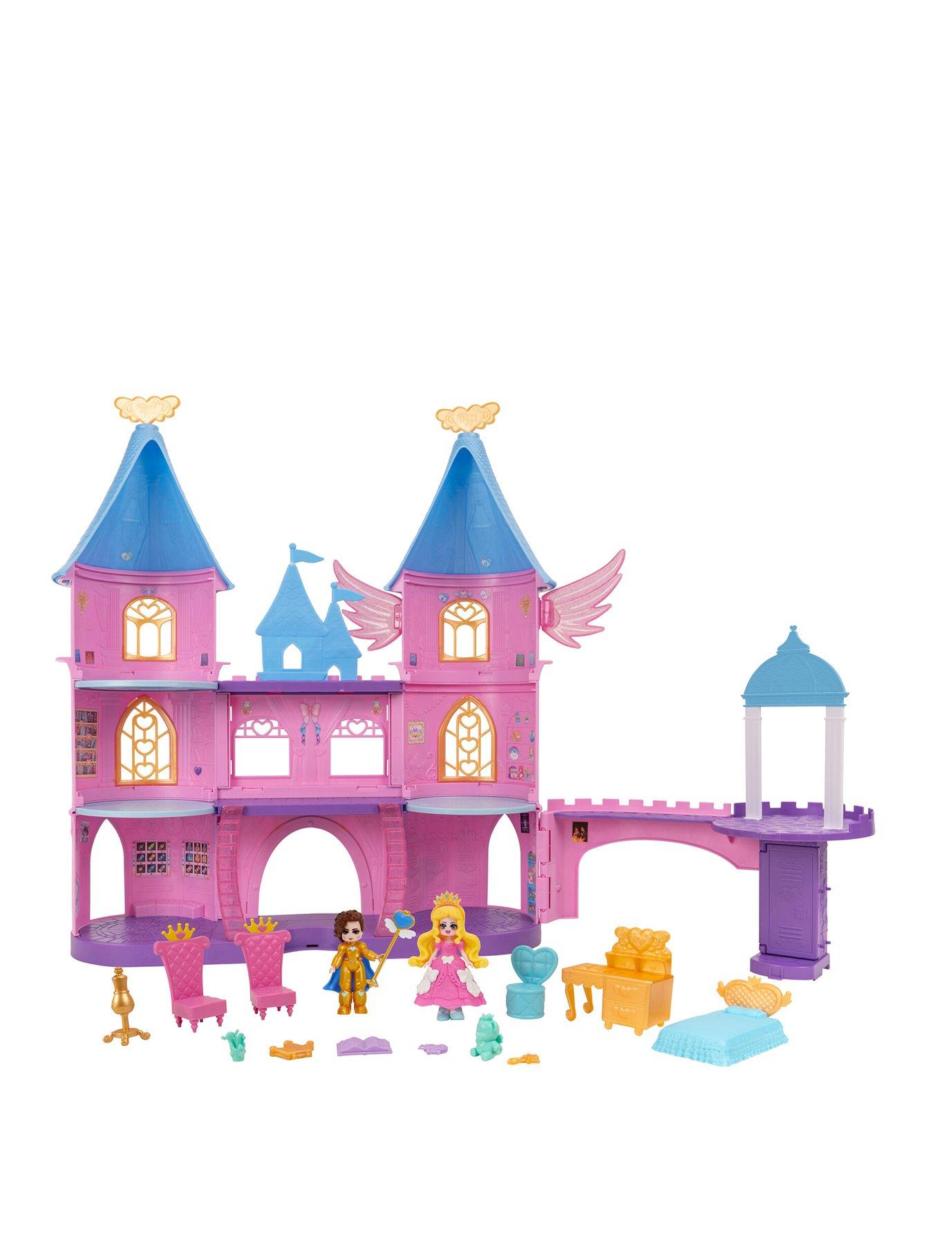 Royale High Castle Campus Playset | Littlewoods