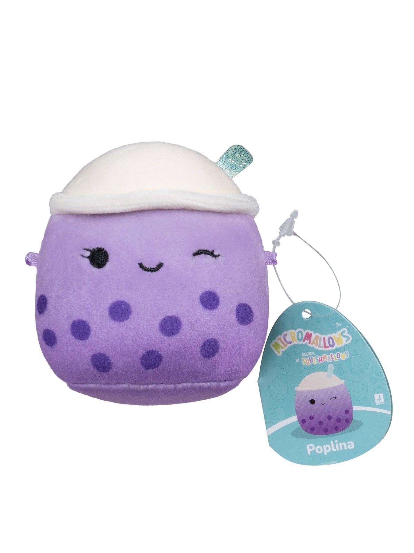 Micromallows 6 Pack Plush (2.5-Inch Myrna, Henley, Carlos, Anjara ...