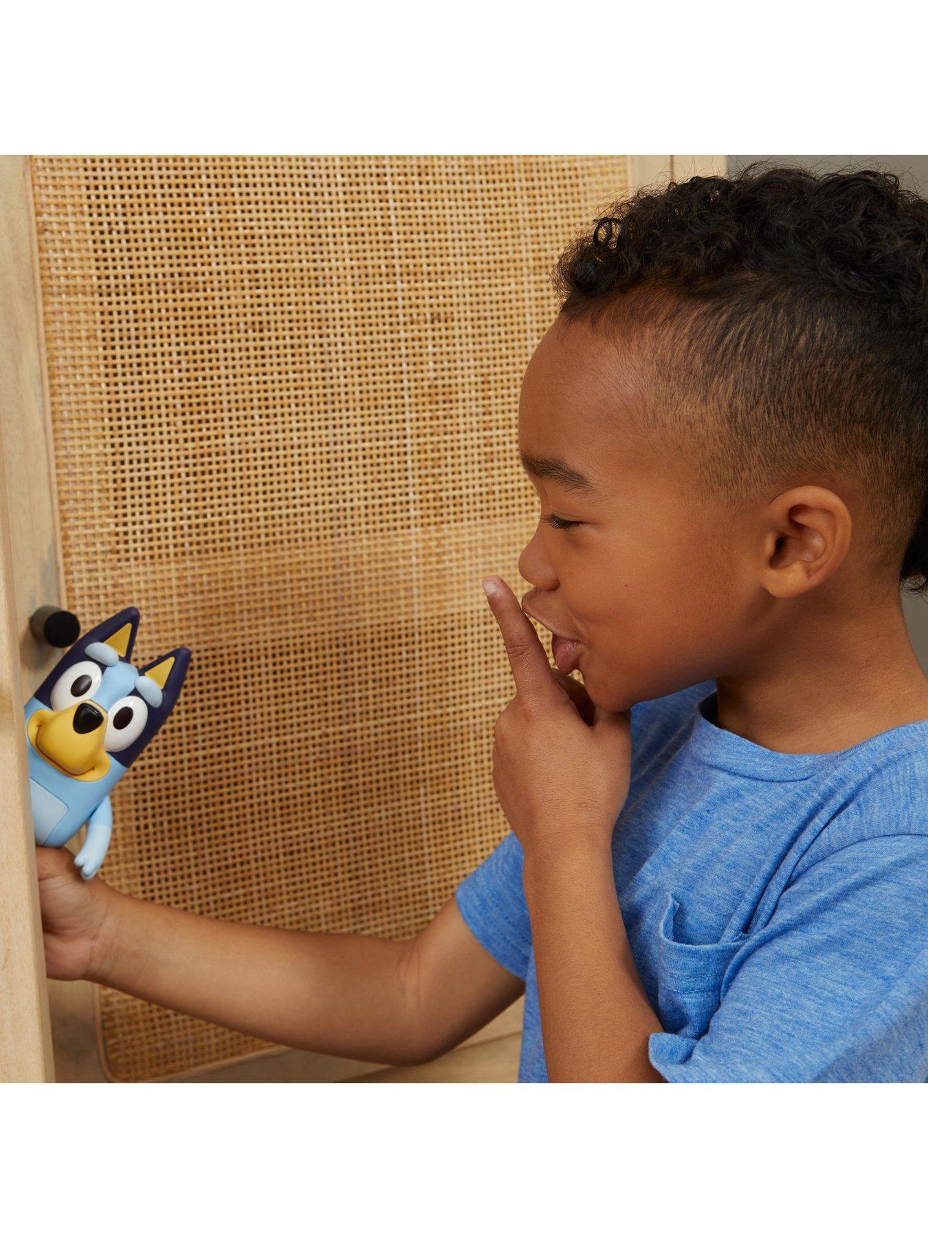 Bluey Hide & Seek Game | Littlewoods