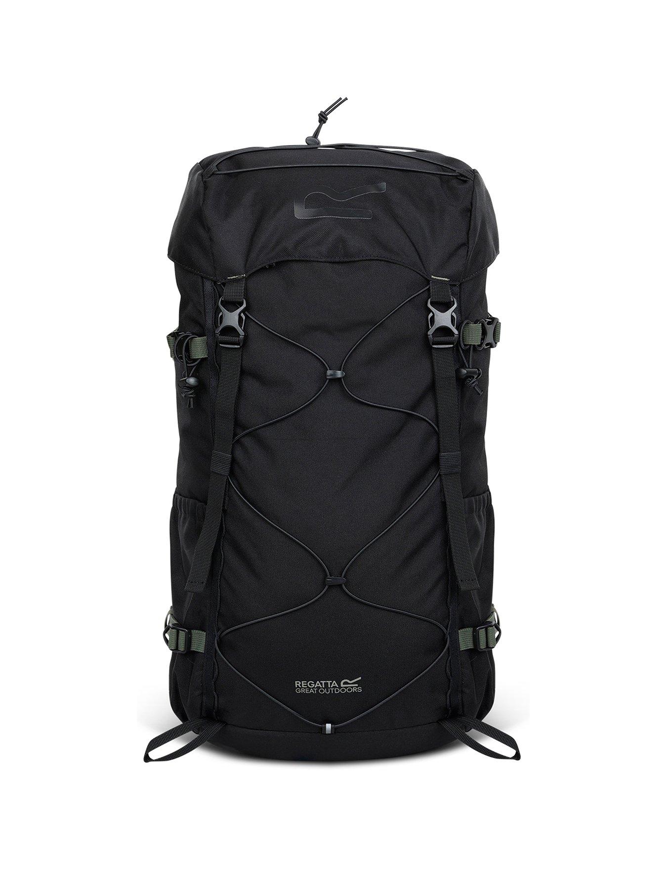 Regatta Survivor V5 35L Backpack - Ash | Littlewoods