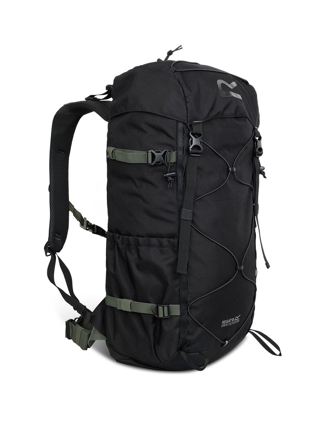 Regatta Survivor V5 35L Backpack - Ash | Littlewoods