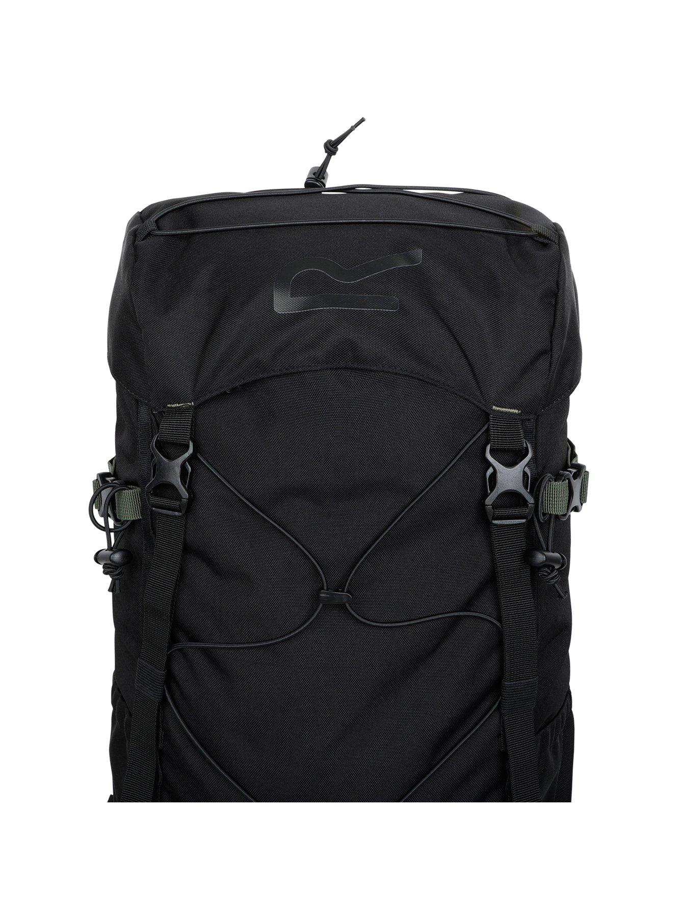 Regatta Survivor V5 35L Backpack - Ash | Littlewoods