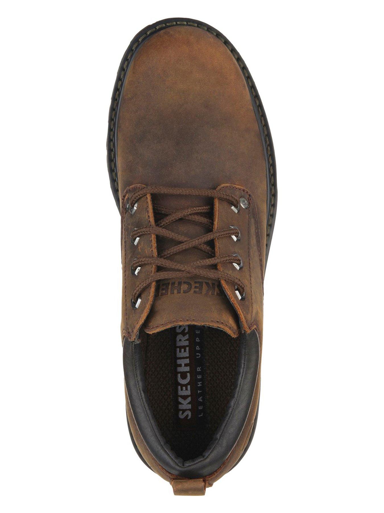 Skechers Tom Cats Lace Up Shoe | Littlewoods