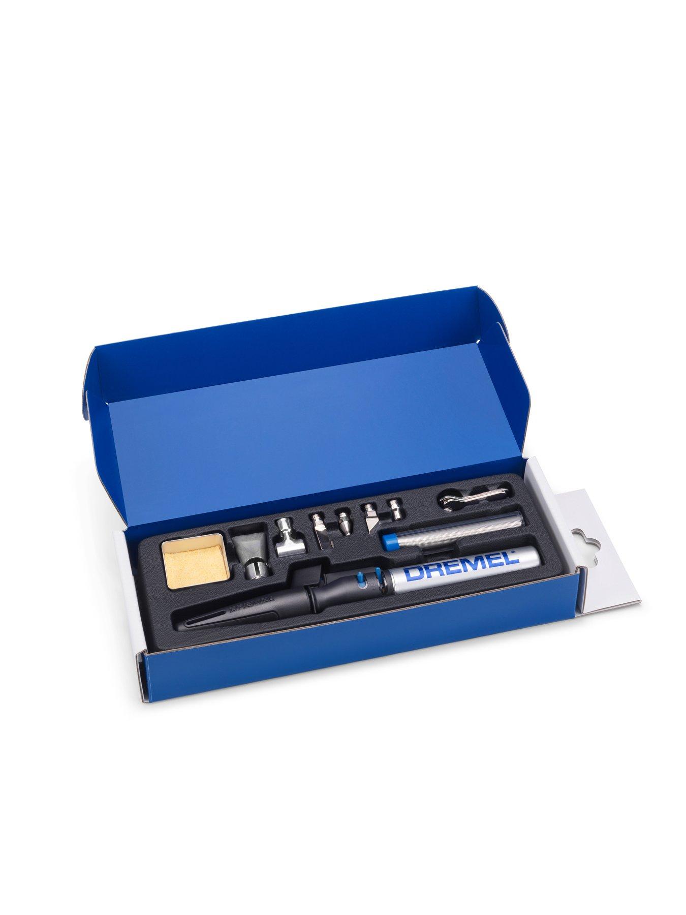Dremel Versatip (with Additional Pyrography Tip) | Littlewoods