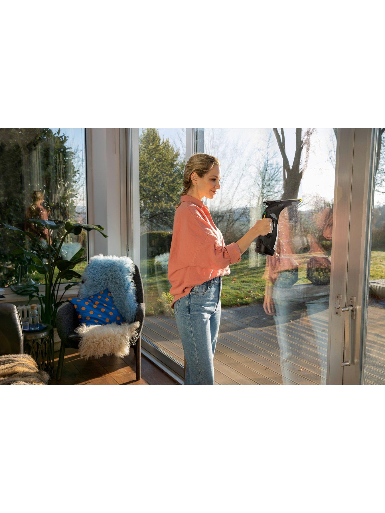 Karcher WV5 Plus Anniversary Window Vac | Littlewoods