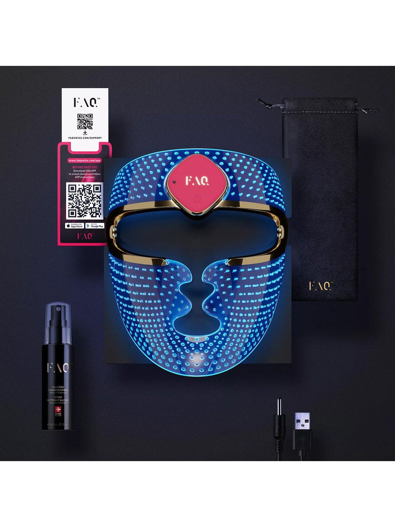 FOREO FAQ 201 LED Face Mask | Littlewoods