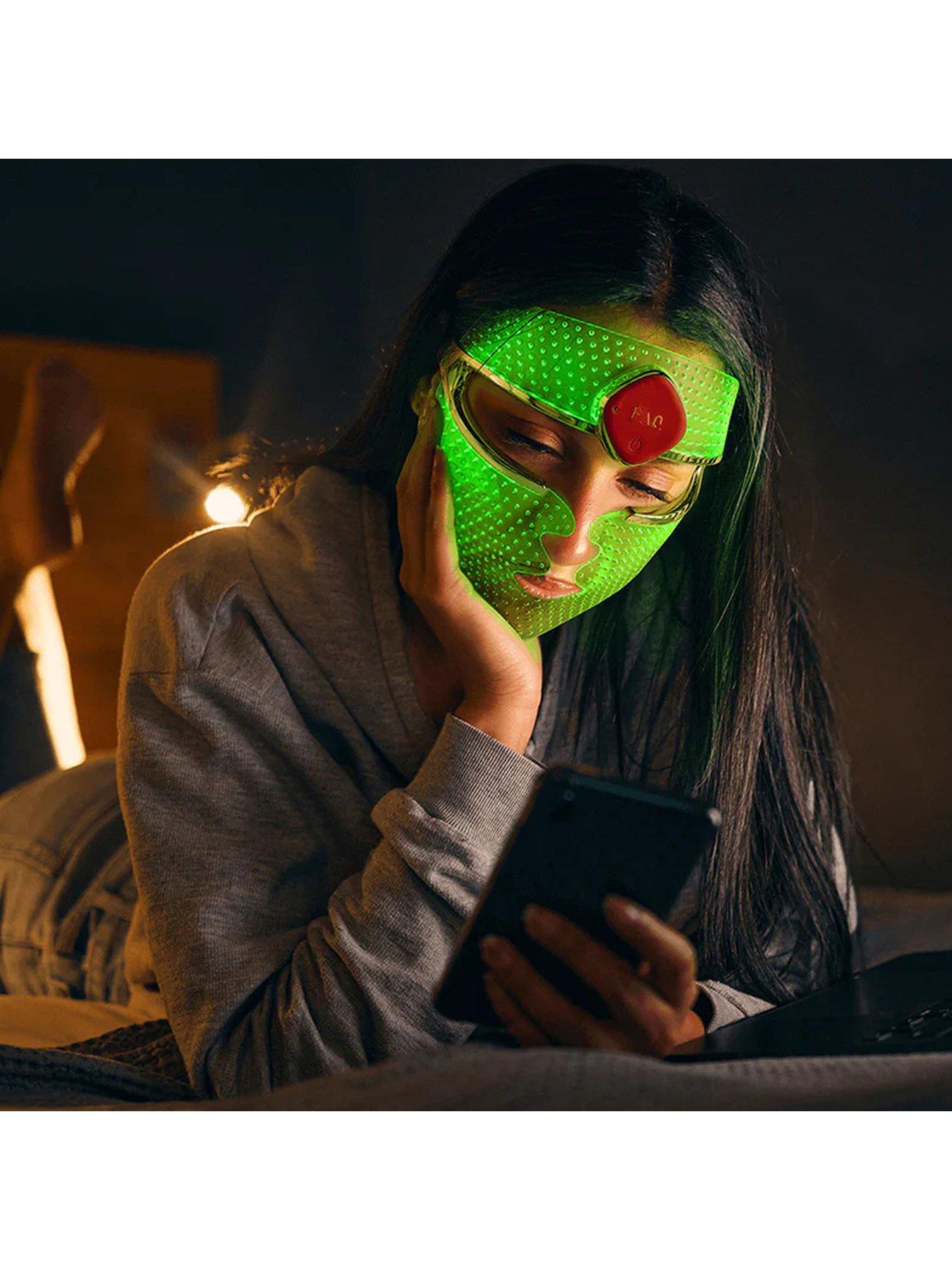 FOREO FAQ 201 LED Face Mask | Littlewoods