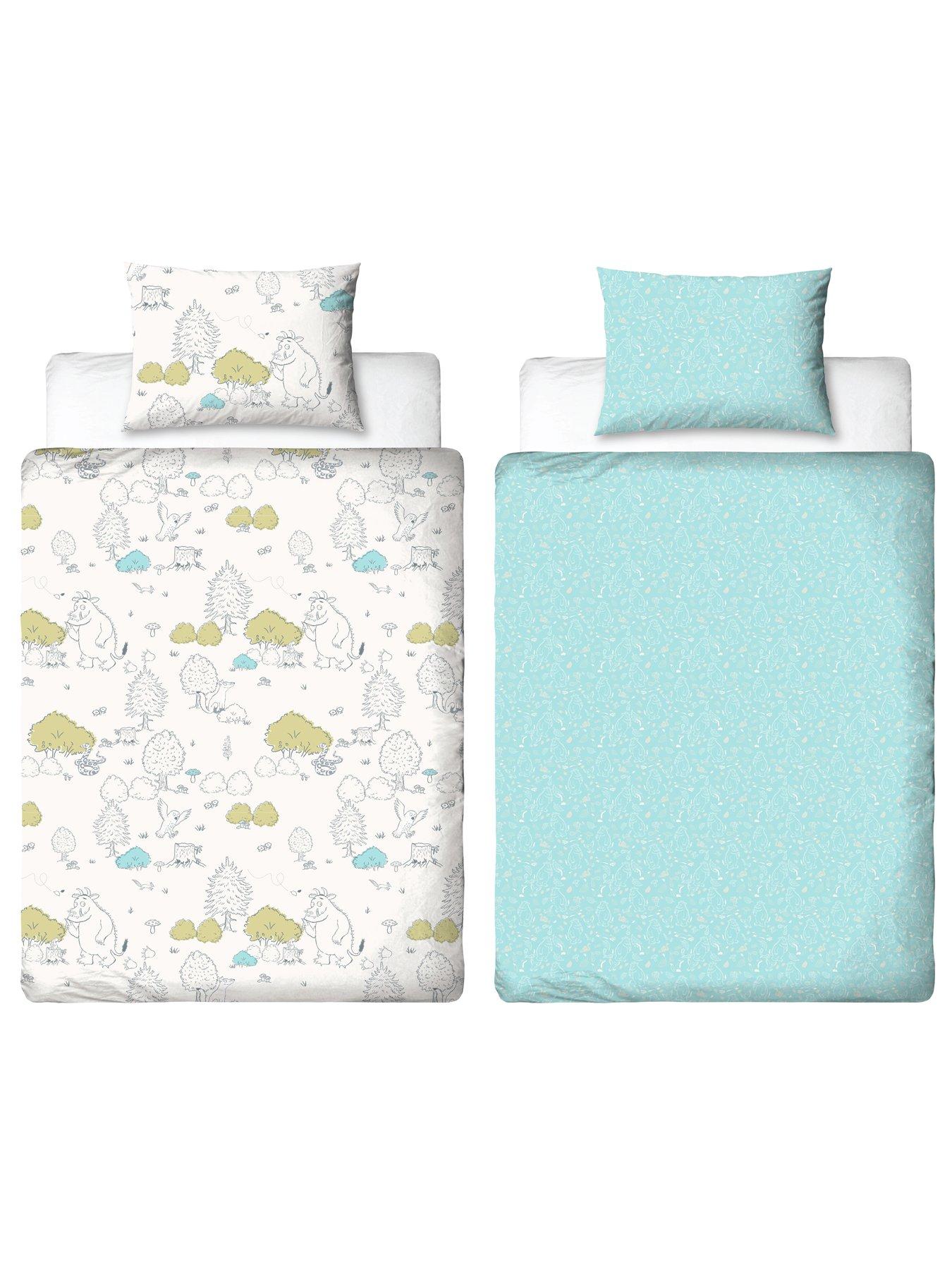 The Gruffalo My First Cot Bed Reversible Duvet Set | Littlewoods