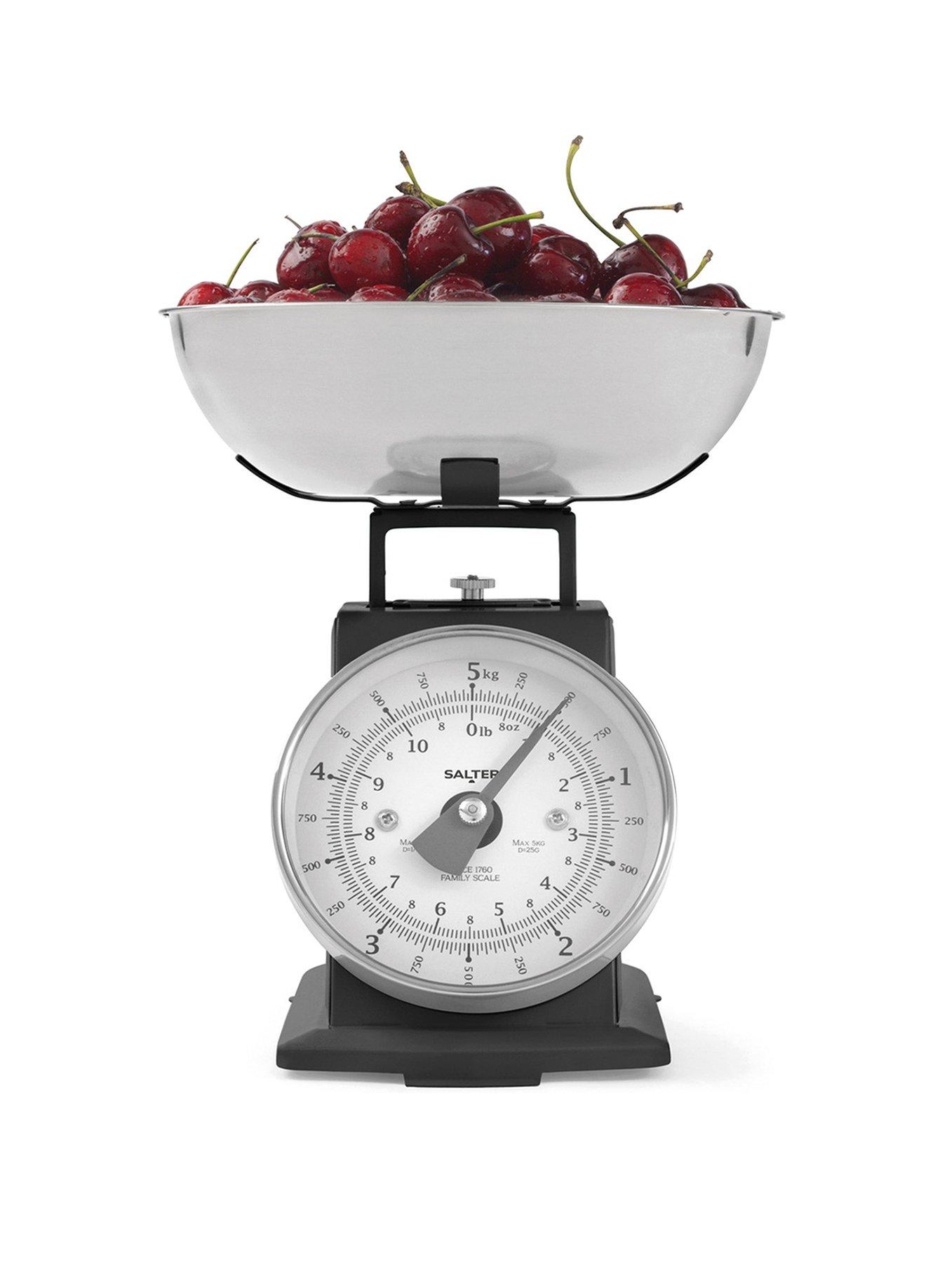 Salter Timeless Mechanical Kitchen Scale | littlewoods.com