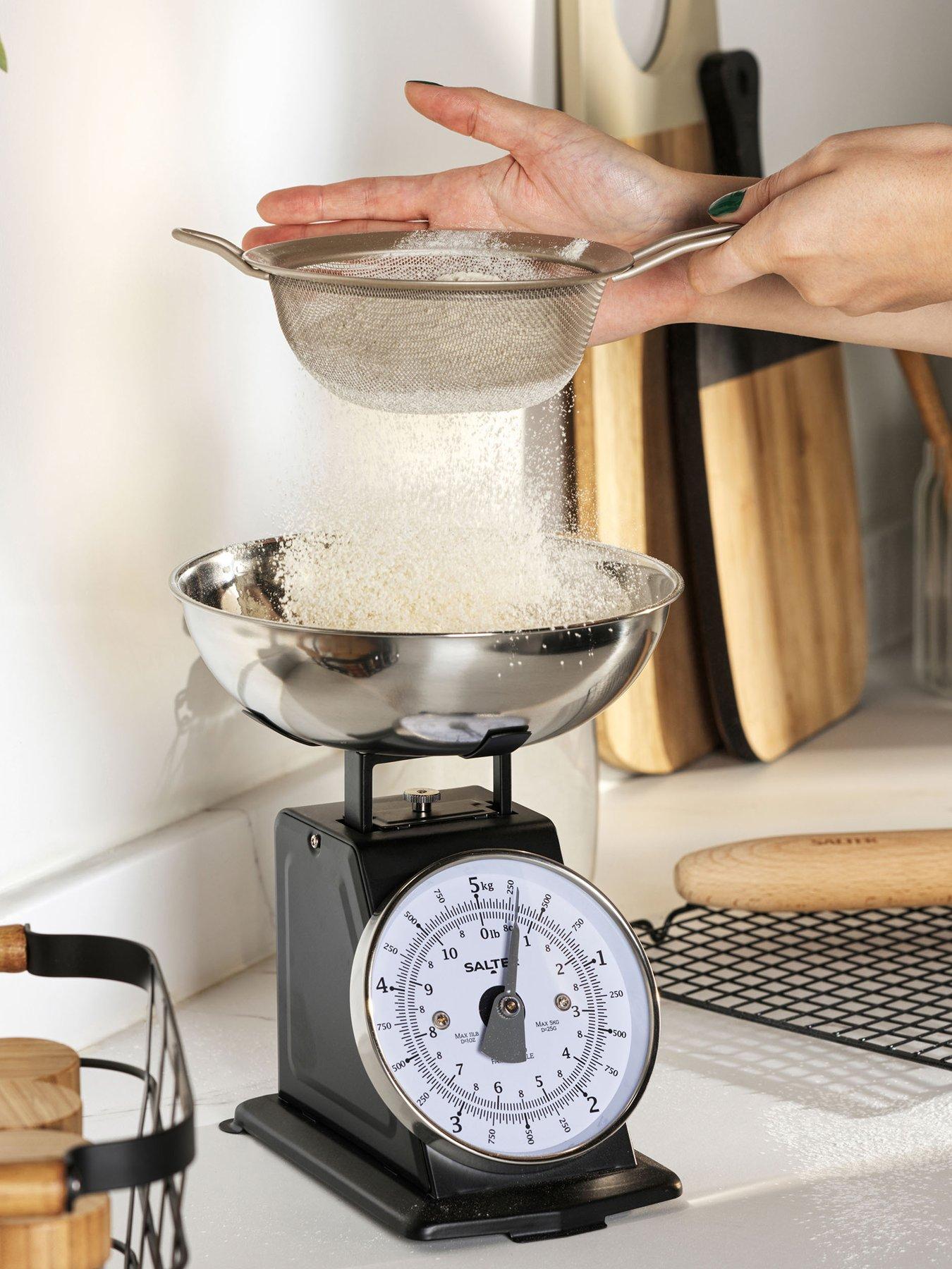 Salter Timeless Mechanical Kitchen Scale | littlewoods.com