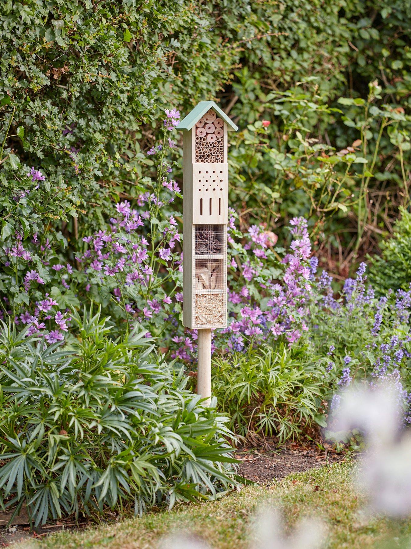 Smart Garden Bug & Bee Tower | Littlewoods