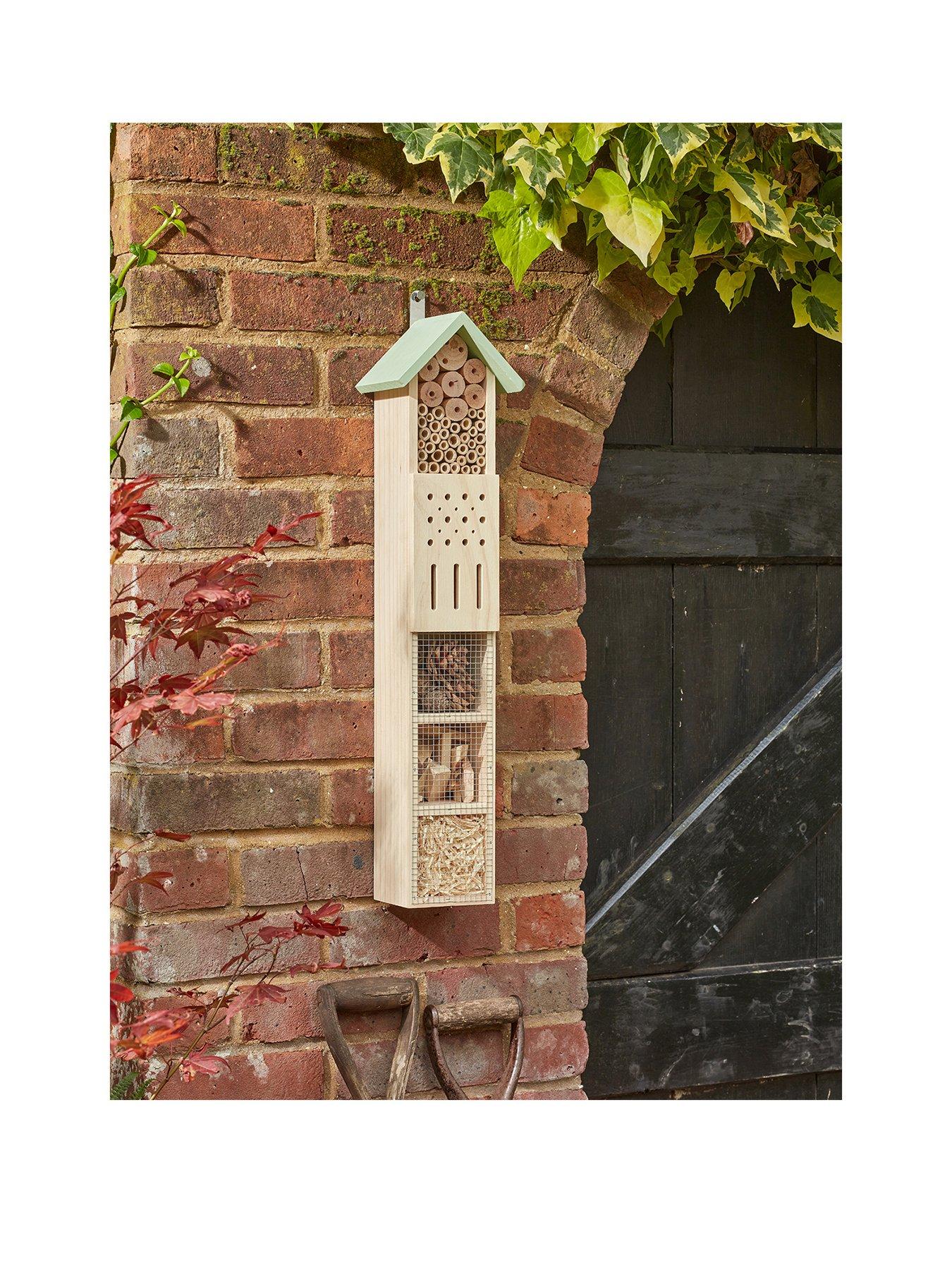 Smart Garden Bug & Bee Tower | Littlewoods