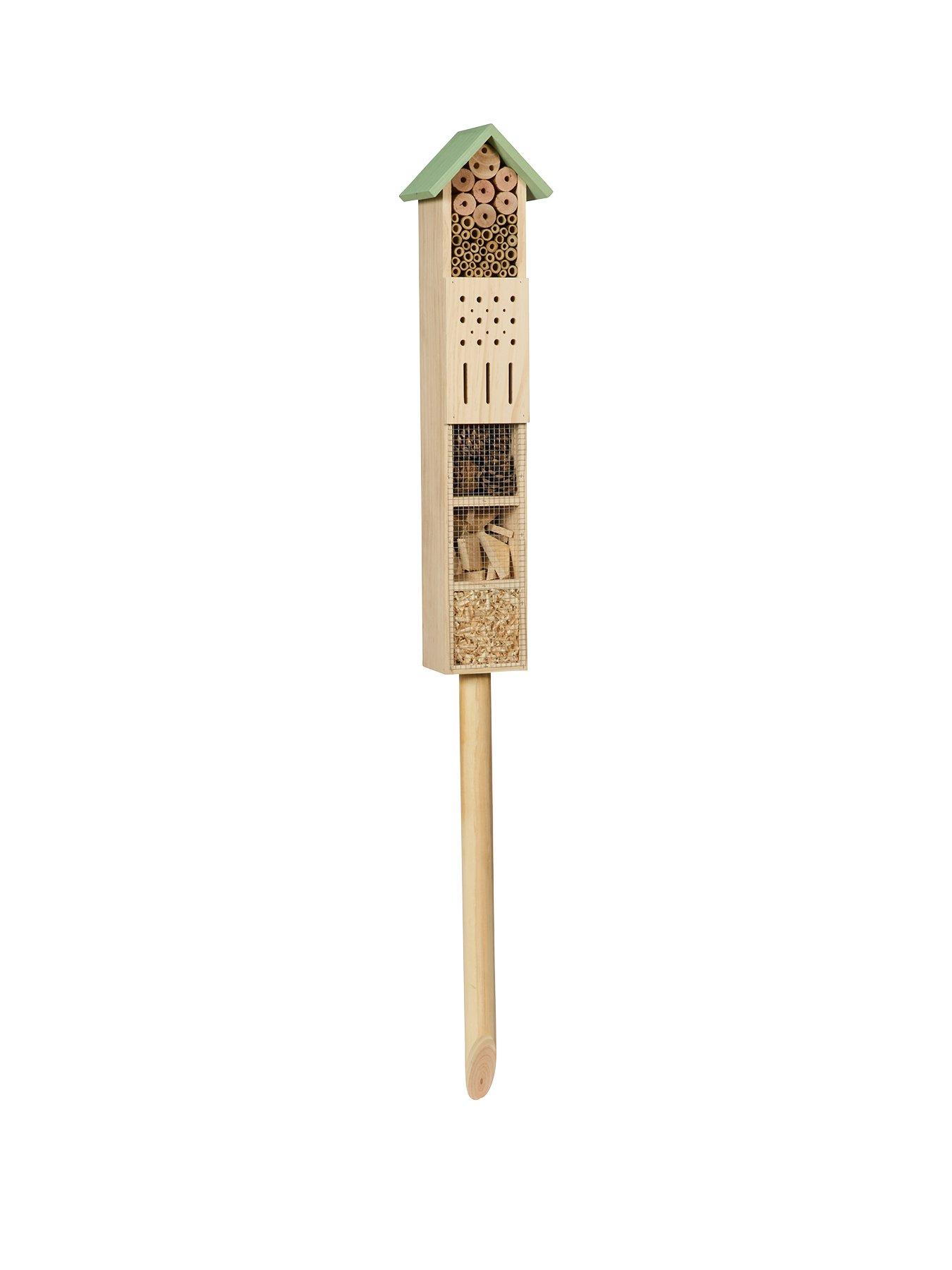 Smart Garden Bug & Bee Tower | Littlewoods