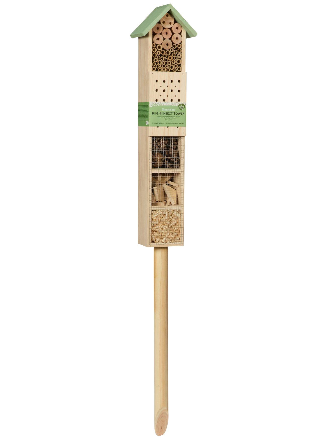 Smart Garden Bug & Bee Tower | Littlewoods