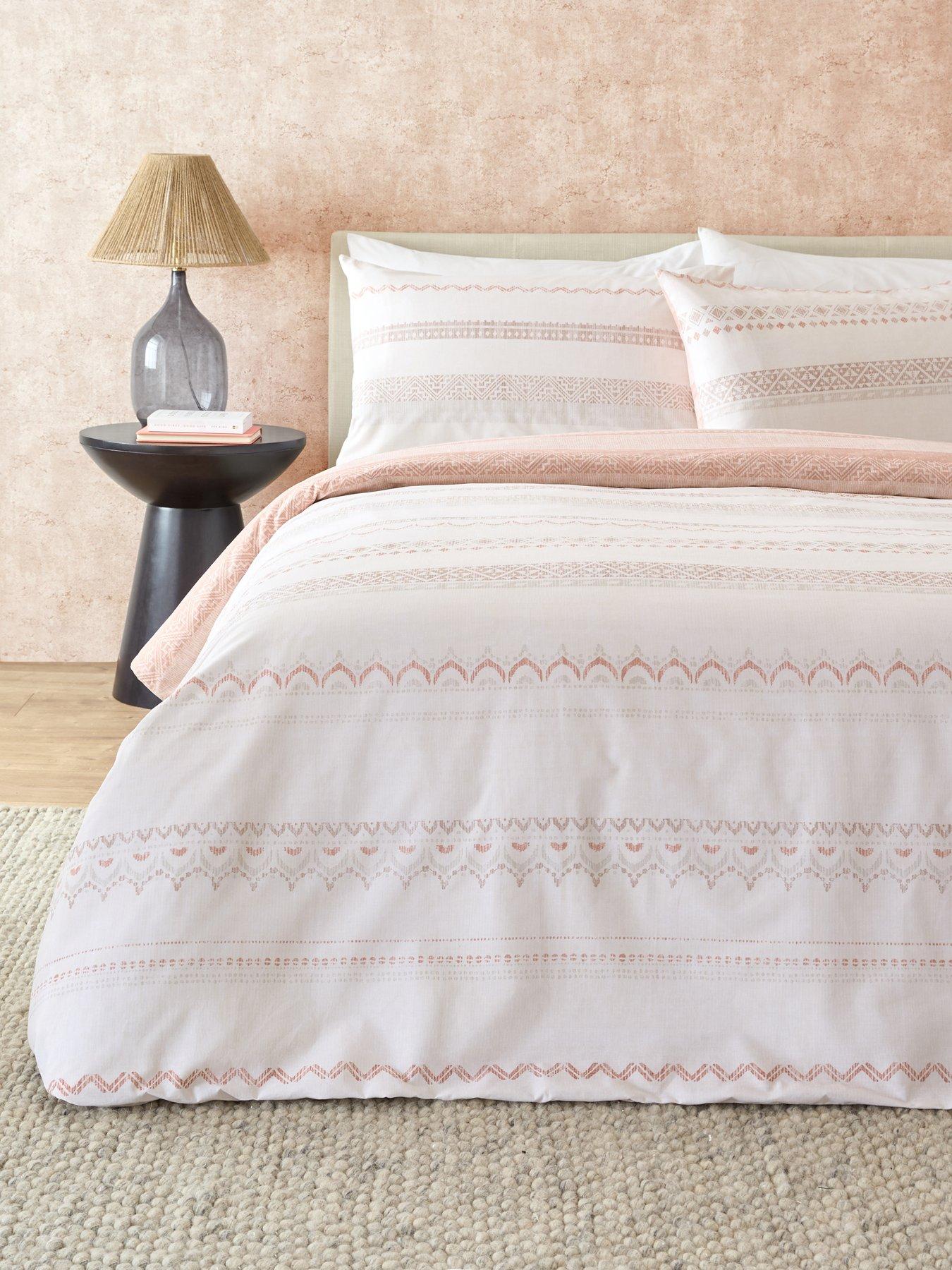 The Very Collection Western Retreat Print Duvet Set - Sb | Littlewoods