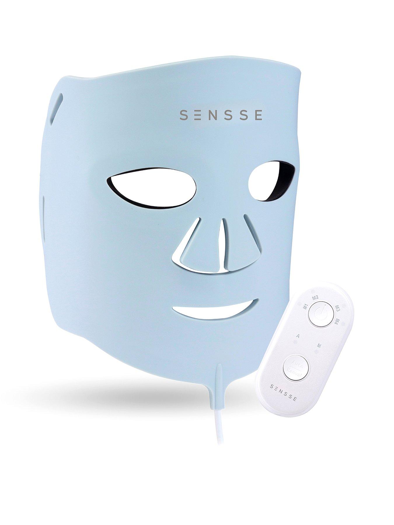 Sensse Pro Led Face Mask - Blue | Littlewoods
