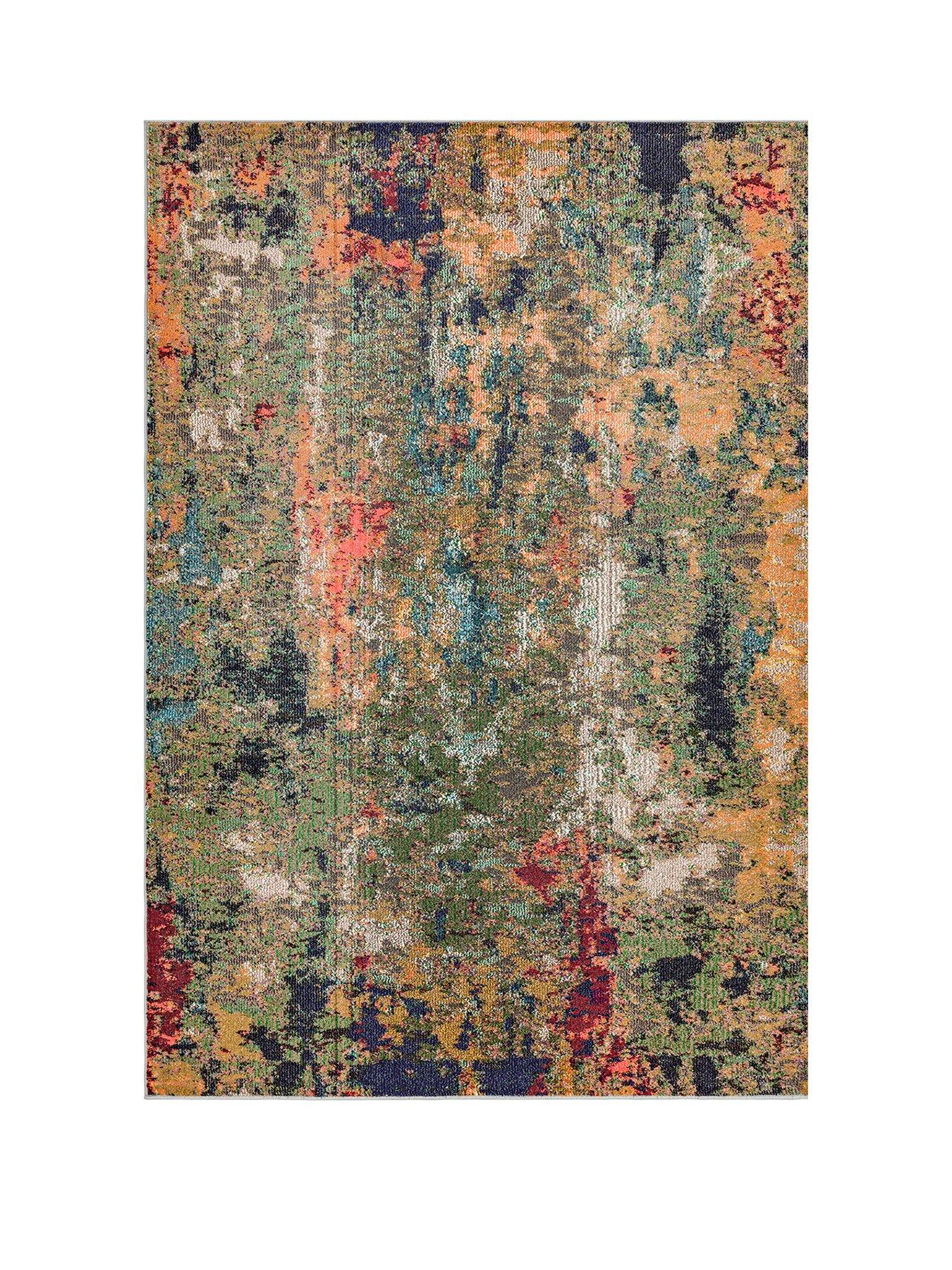 Asiatic Colores Cloud Gardenia Rug | Littlewoods