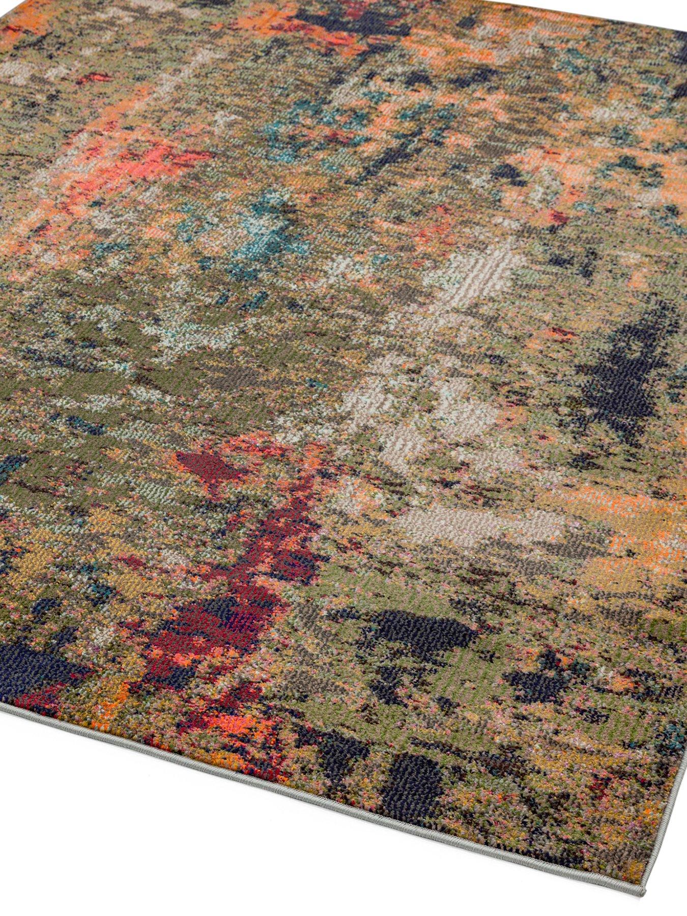 Asiatic Colores Cloud Gardenia Rug | Littlewoods