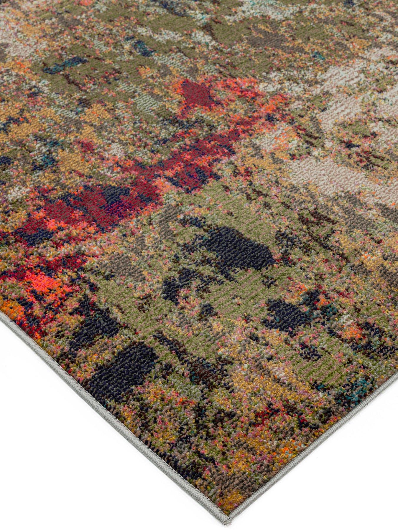 Asiatic Colores Cloud Gardenia Rug | Littlewoods