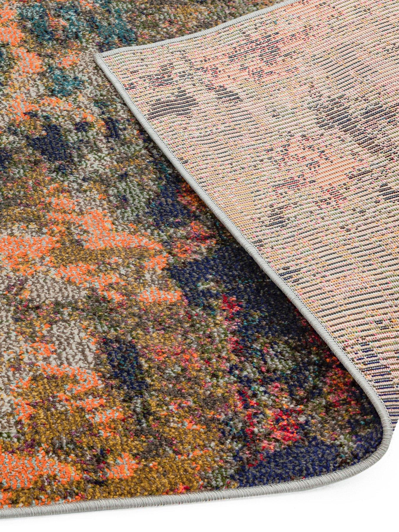 Asiatic Colores Cloud Gardenia Rug | Littlewoods