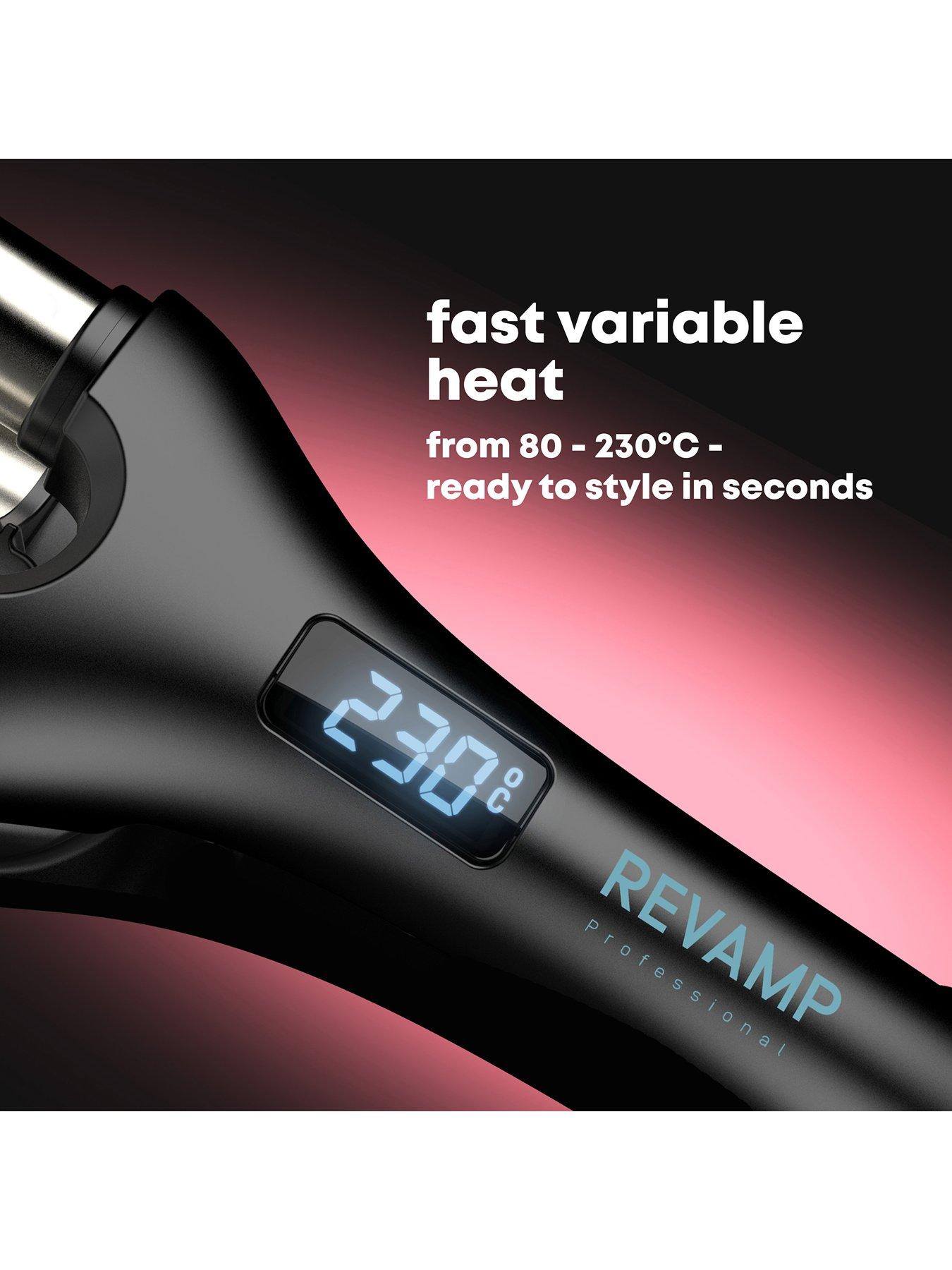 Revamp Wave Define Professional Ceramic Waver | Littlewoods