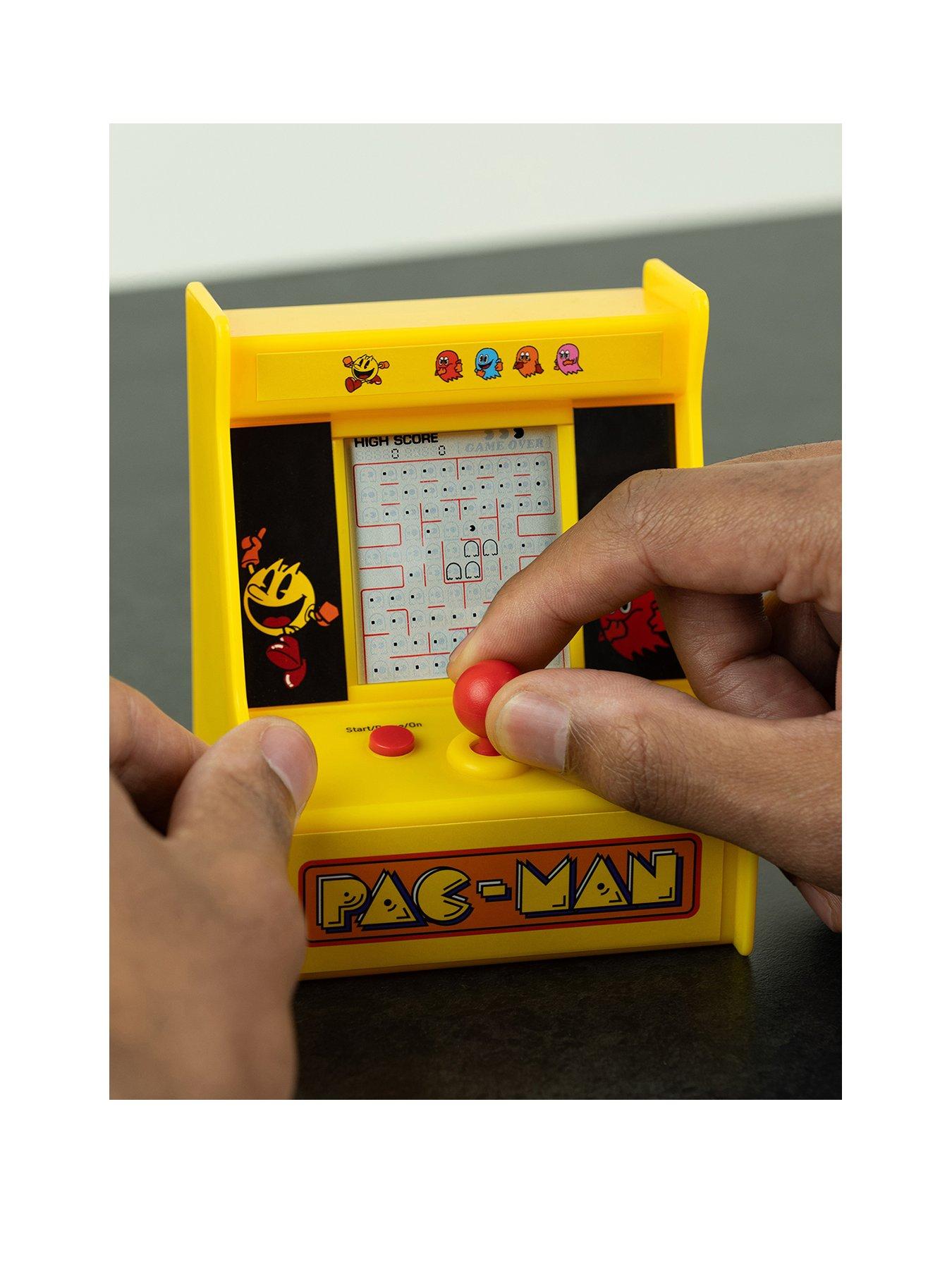 PAC-MAN Desktop Arcade | Littlewoods