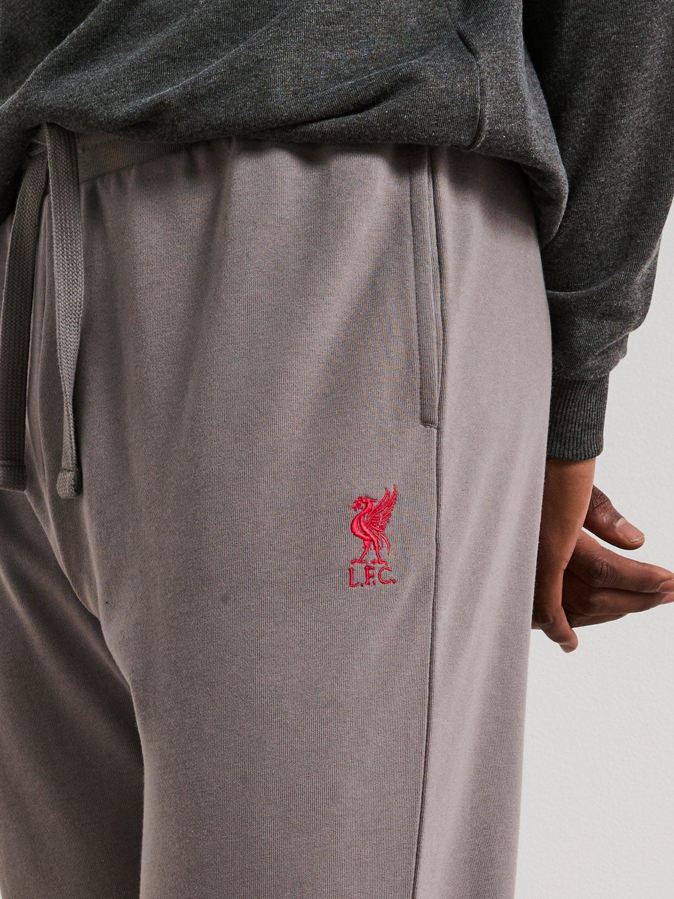 Liverpool FC Jog Pant - Charcoal | Littlewoods