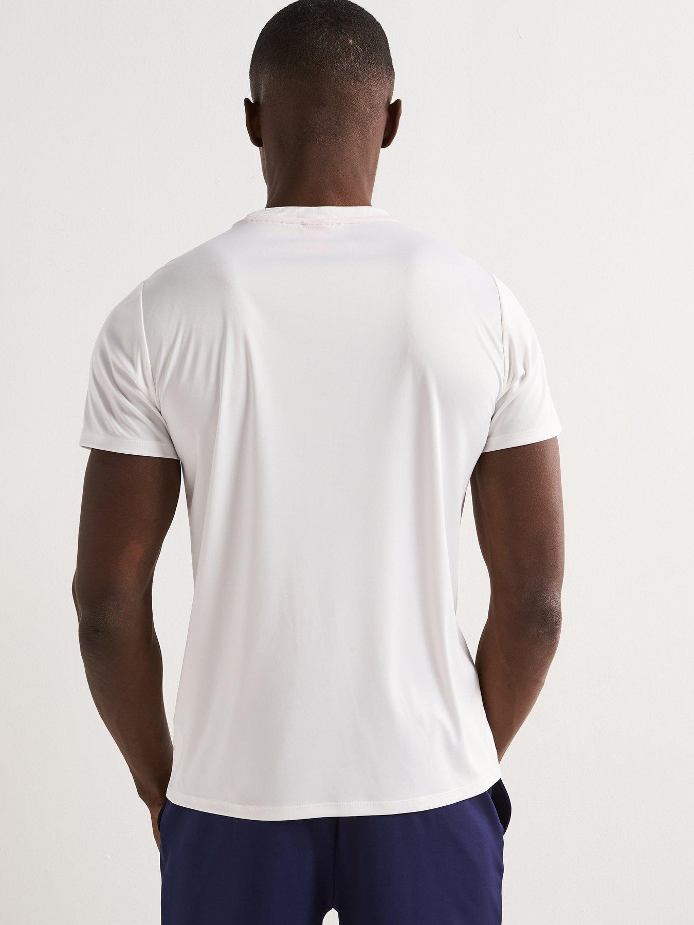 Liverpool FC Liverpool FC Men's Poly T-Shirt - White | Littlewoods