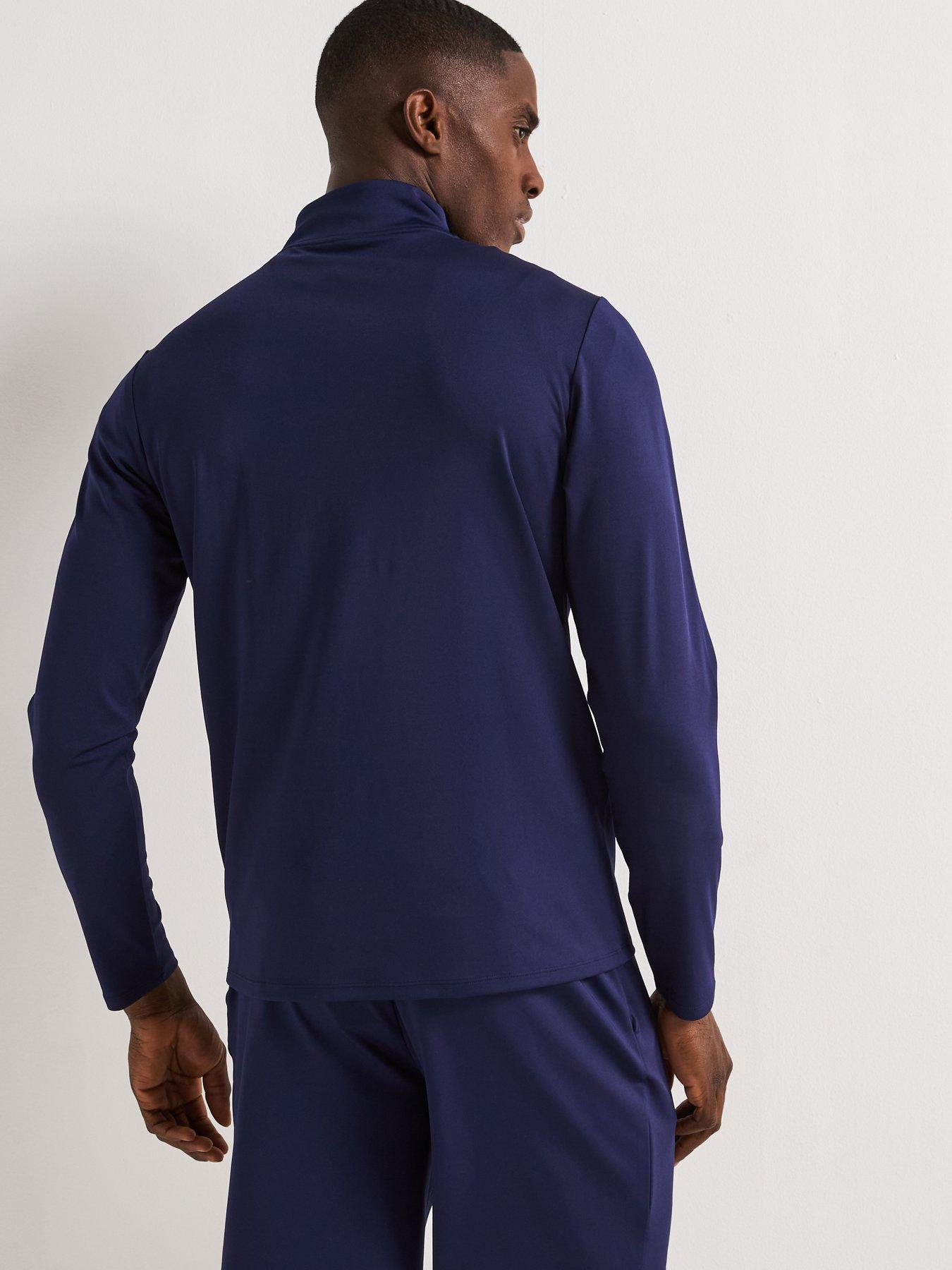 Liverpool FC Liverpool LFC Quarter Zip Top - Multi | Littlewoods