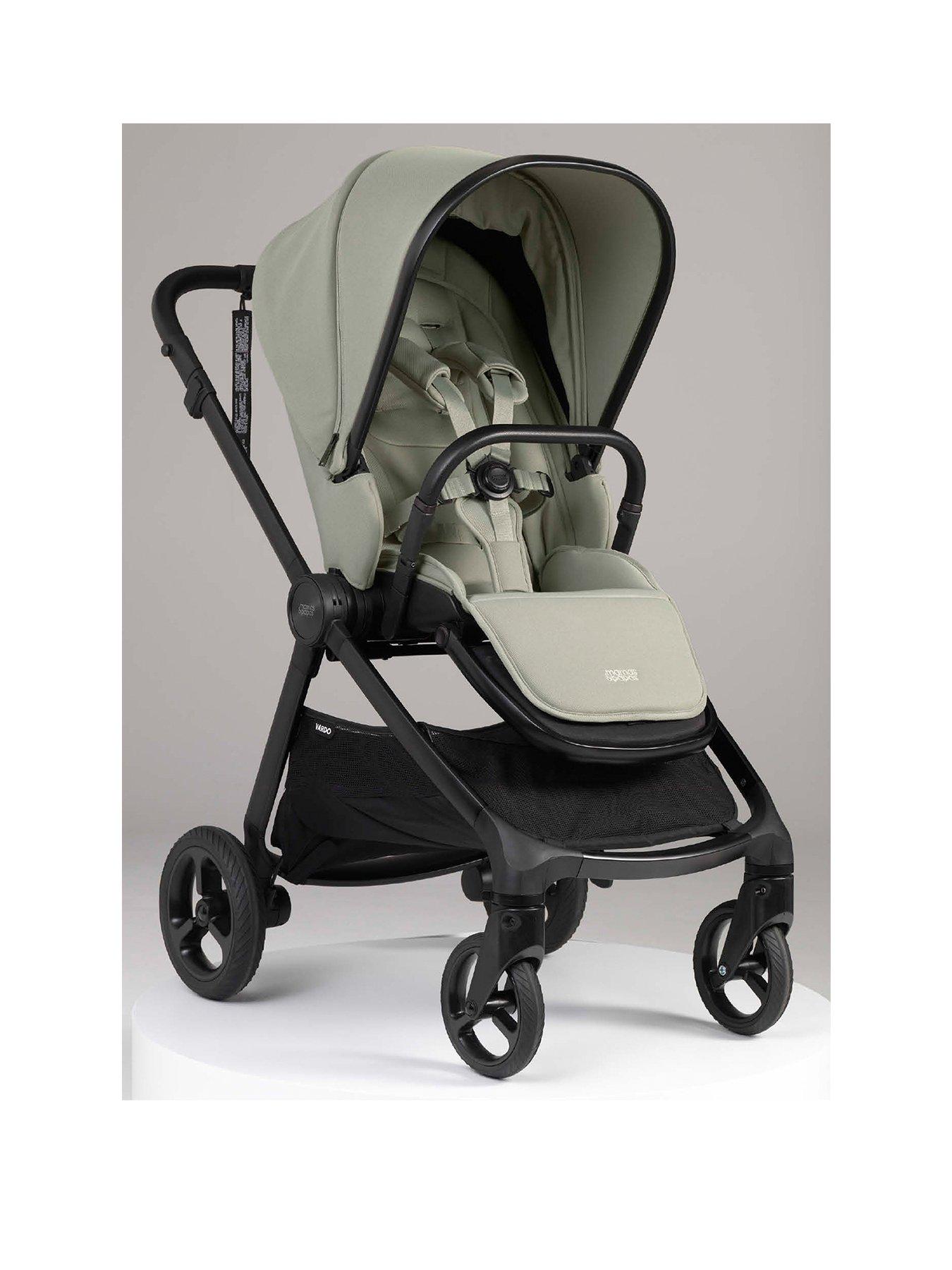 Mamas & Papas Essential Kit - Vardo Sage (Inc Pushchair, Carrycot ...