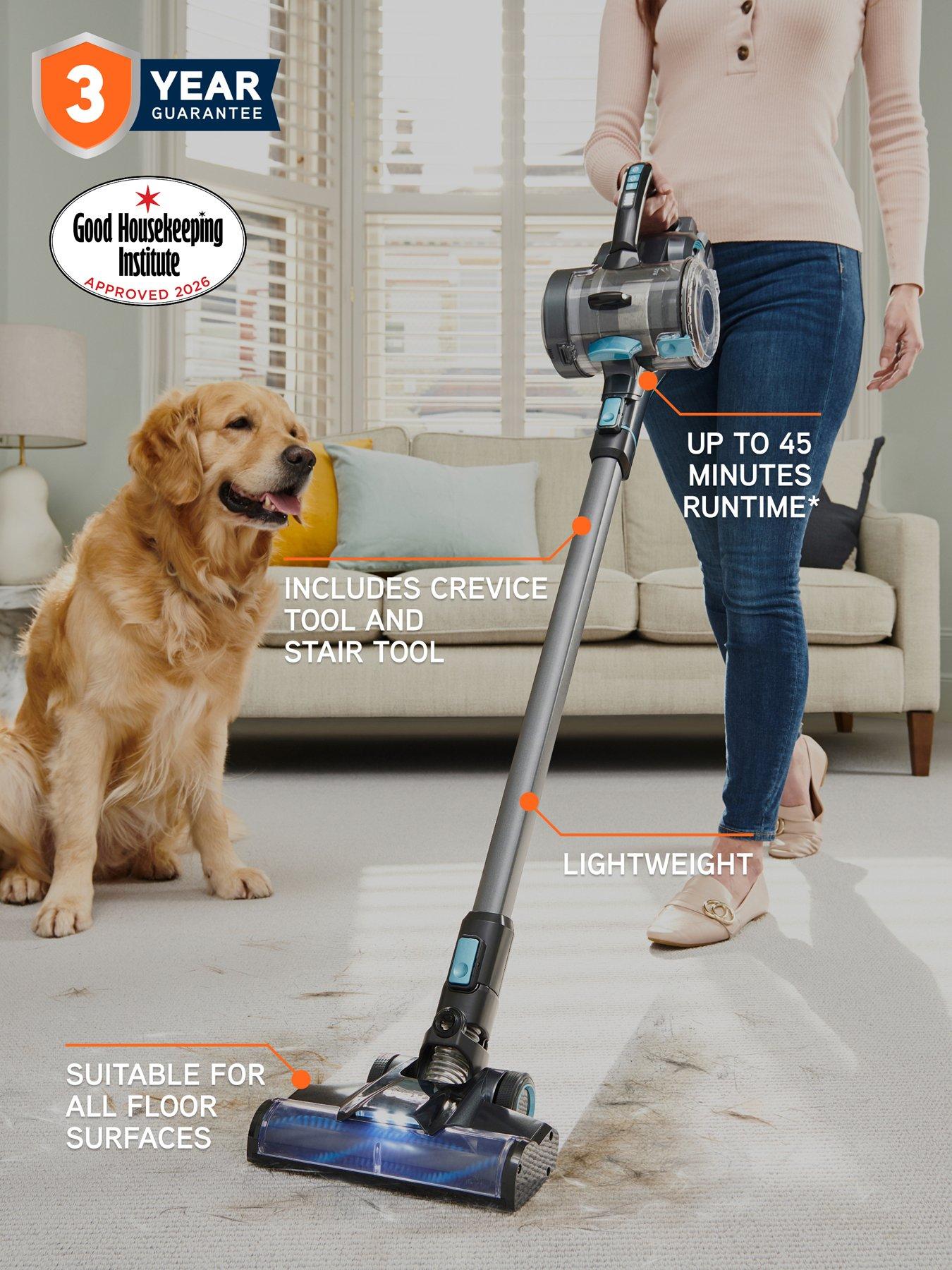 Vax Blade 4 Classic Plus Cordless Vacuum Cleaner | Littlewoods