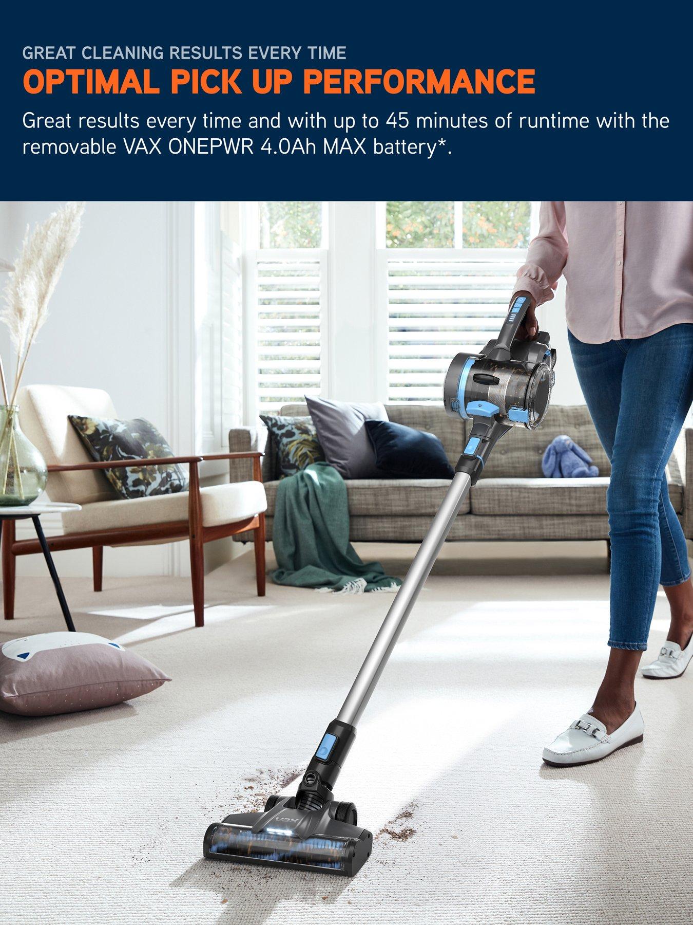 Vax Blade 4 Classic Plus Cordless Vacuum Cleaner | Littlewoods
