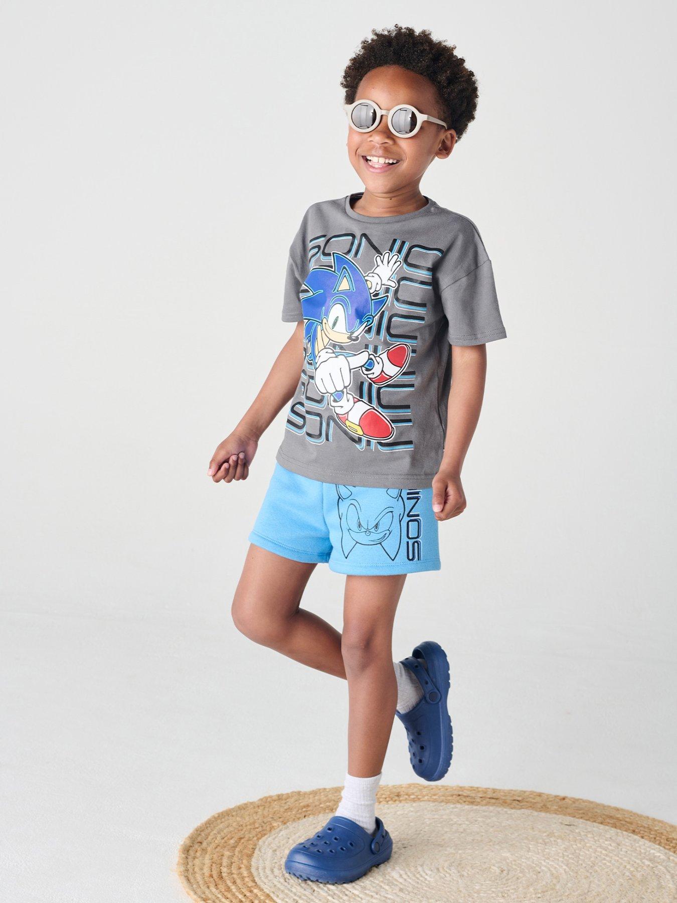 Outfits | Brand Threads | Sonic The Hedgehog | Kids Clothes | Baby ...